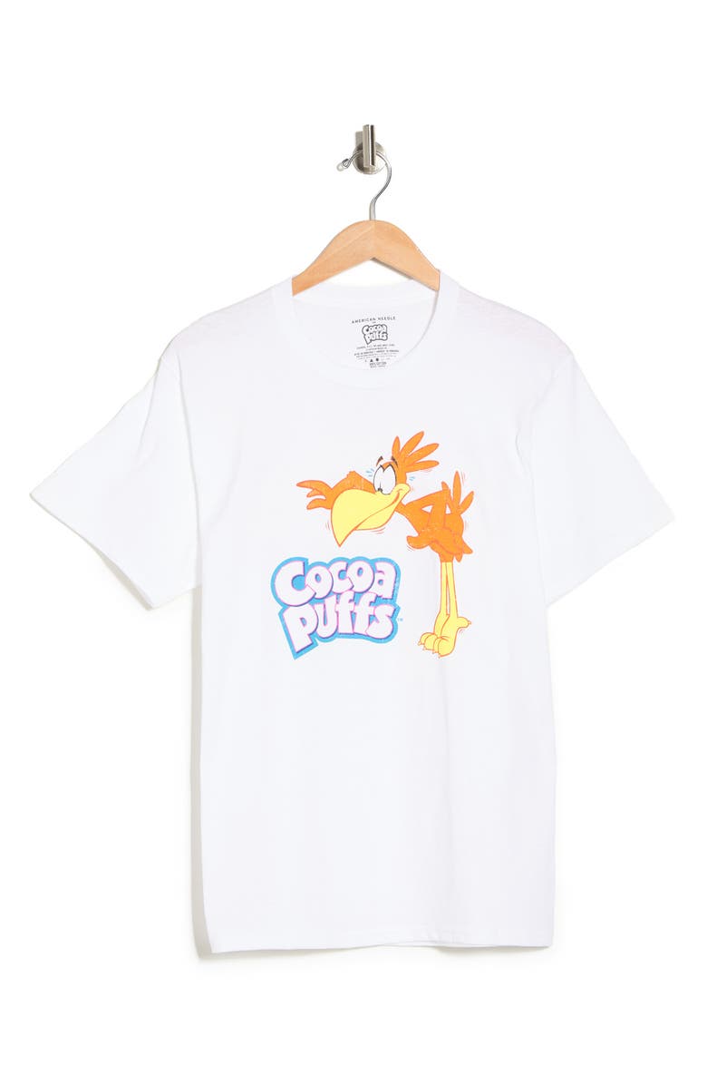 American Needle Cocoa Puffs Graphic T-Shirt | Nordstromrack