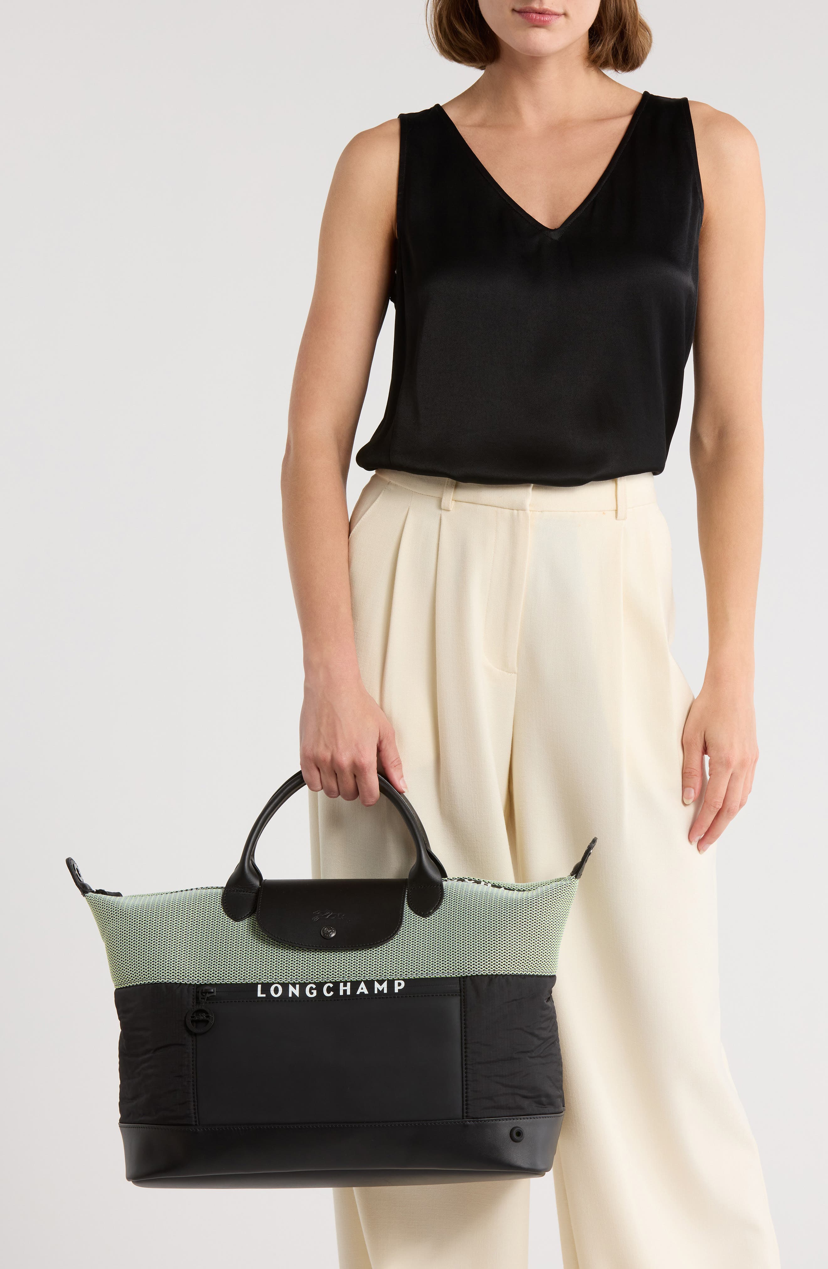Longchamp Urban Large Top Handle Bag | Nordstromrack