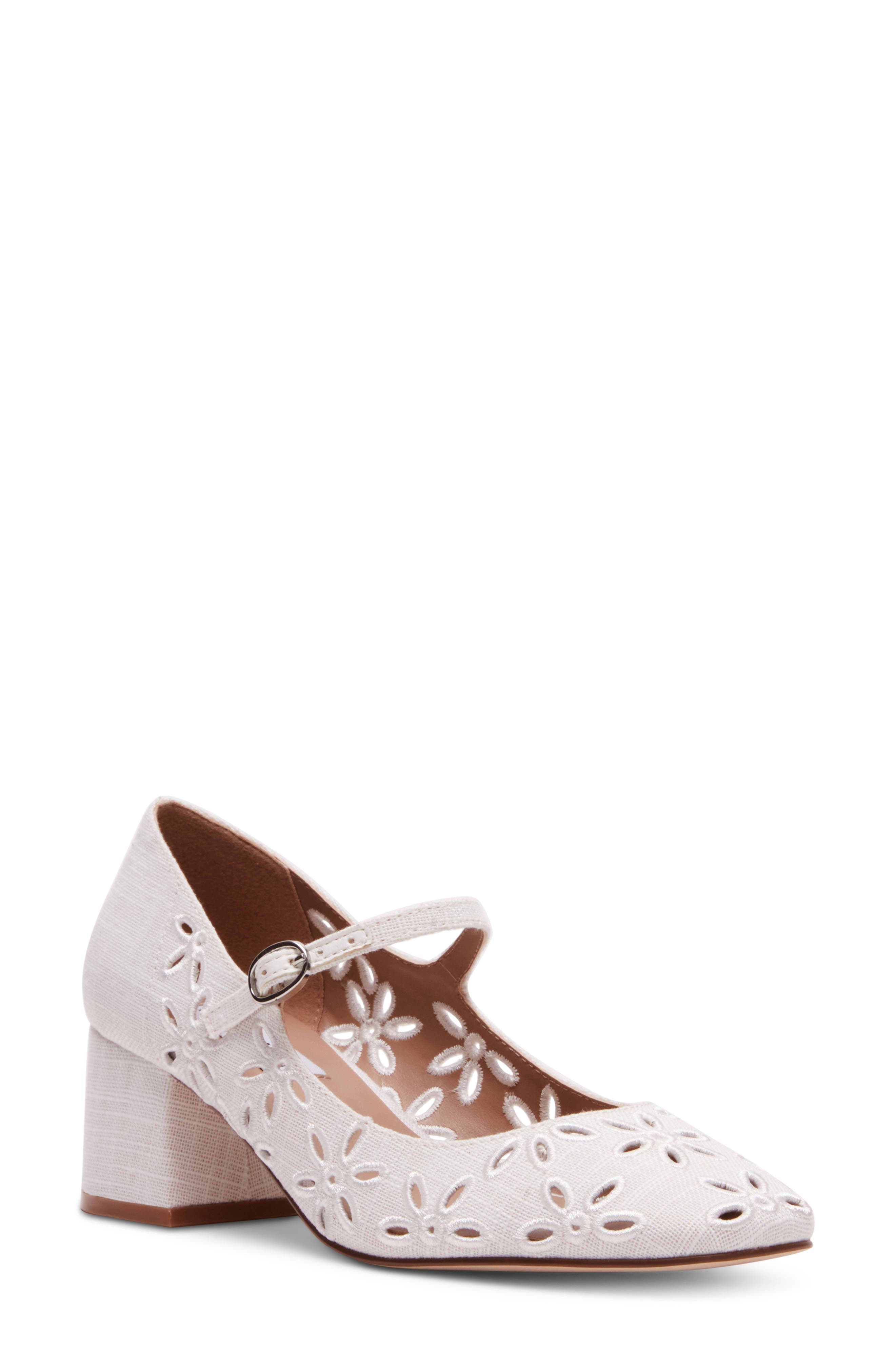 Steve Madden Hawke Mary Jane Pump (Women) | Nordstrom