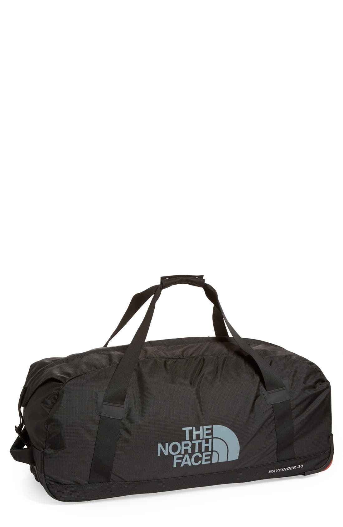 The North Face 'Wayfinder' Rolling Duffel Bag | Nordstrom