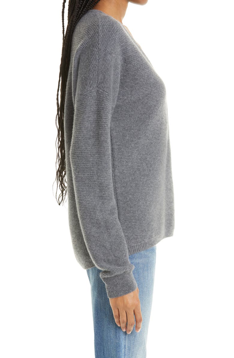 Nordstrom Signature Cashmere V-Neck Sweater | Nordstromrack