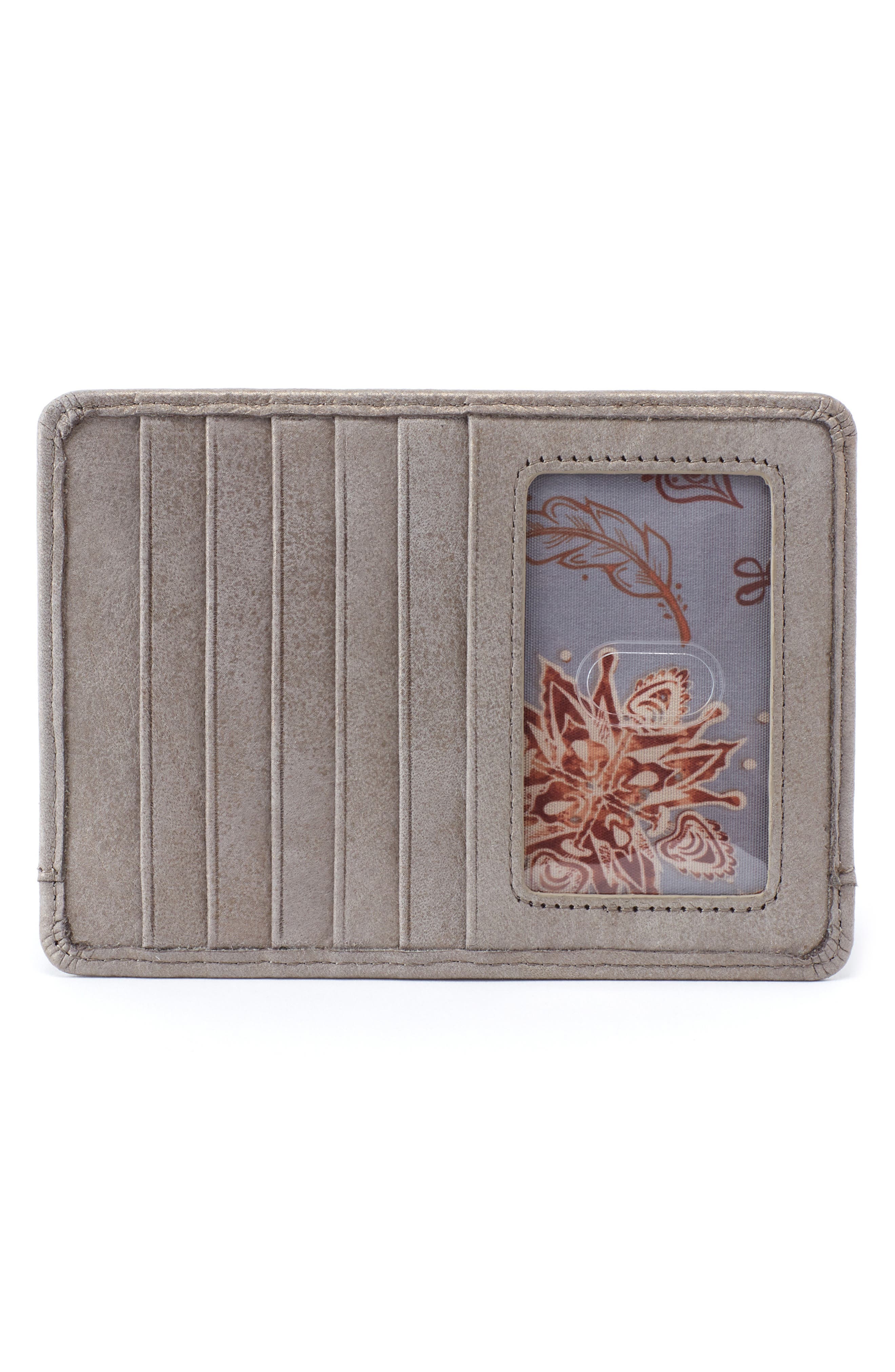 HOBO Euro Slide Credit Card Case Holder | Nordstromrack