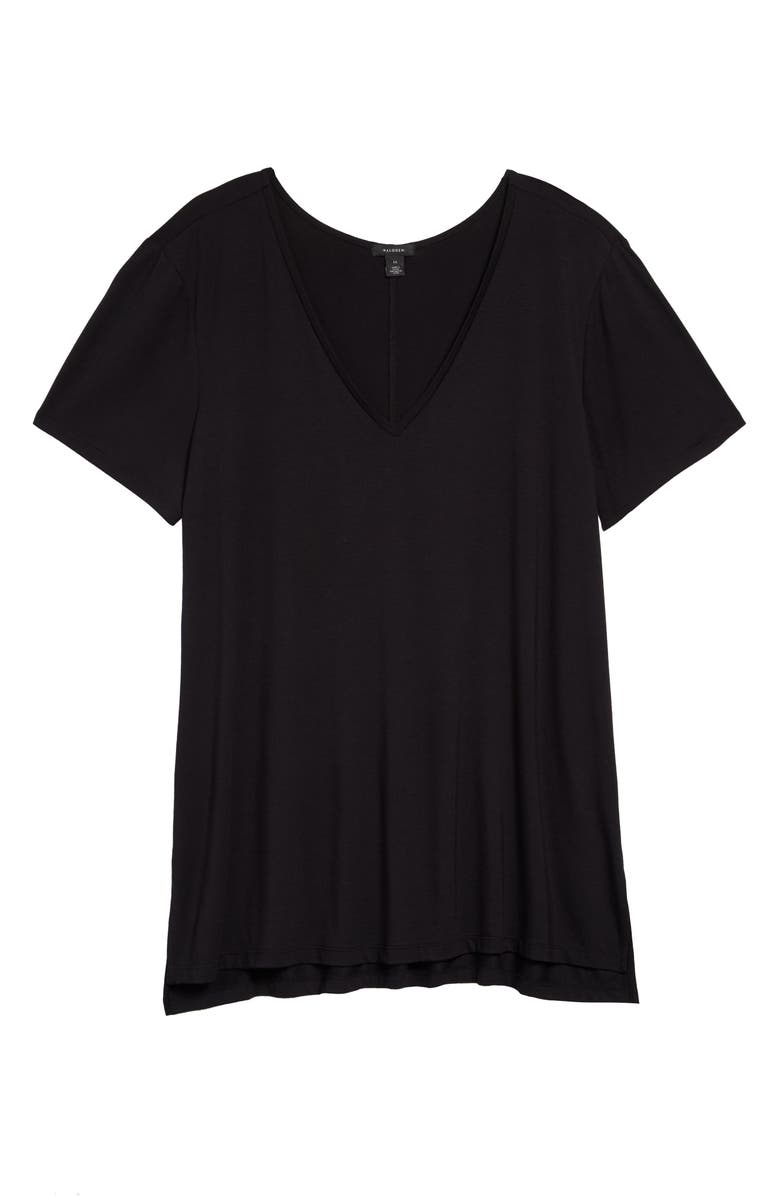 Halogen® V-Neck T-Shirt | Nordstrom