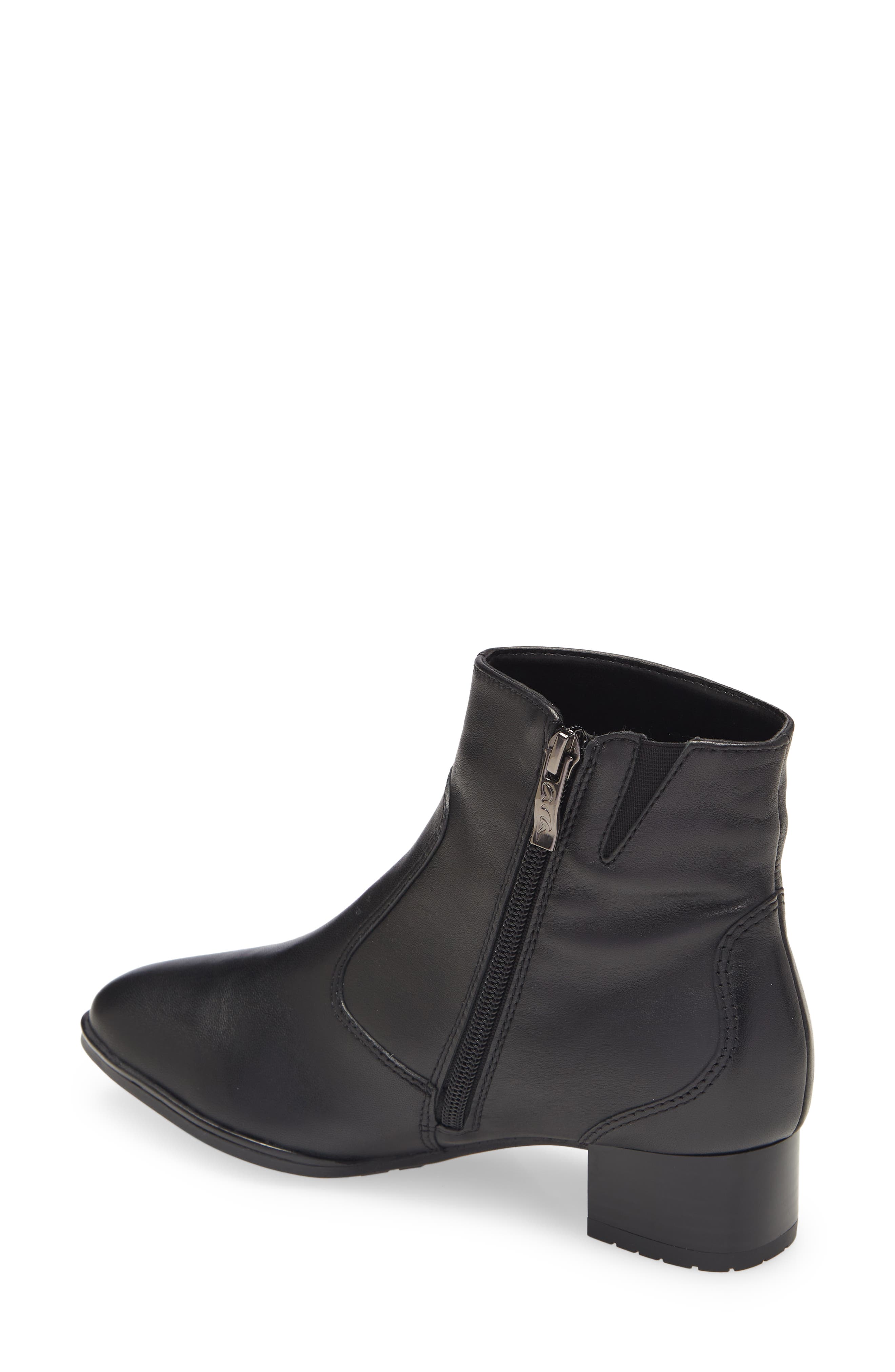 ara Guthrie Block Heel Bootie (Women) | Nordstrom
