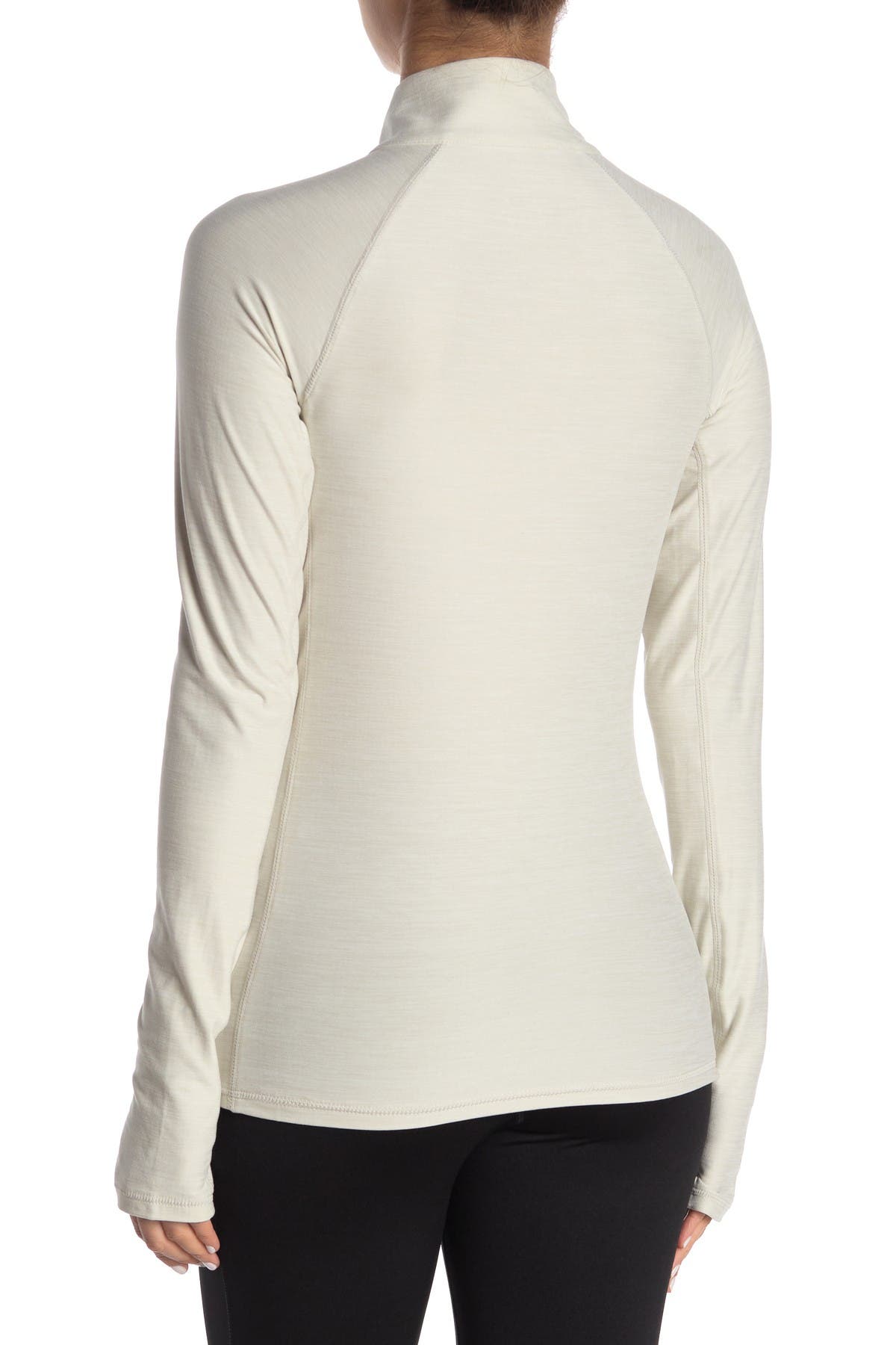 X by Gottex Brushed Half Zip Jacket | Nordstromrack