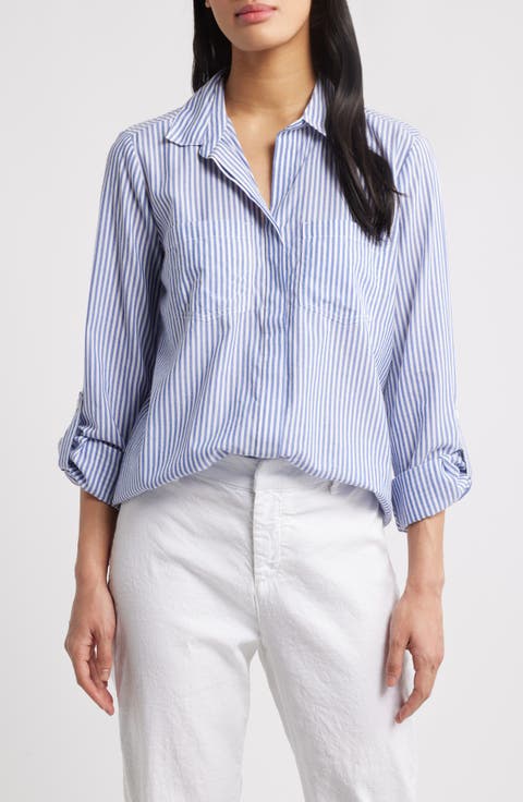Women's Striped Tops | Nordstrom