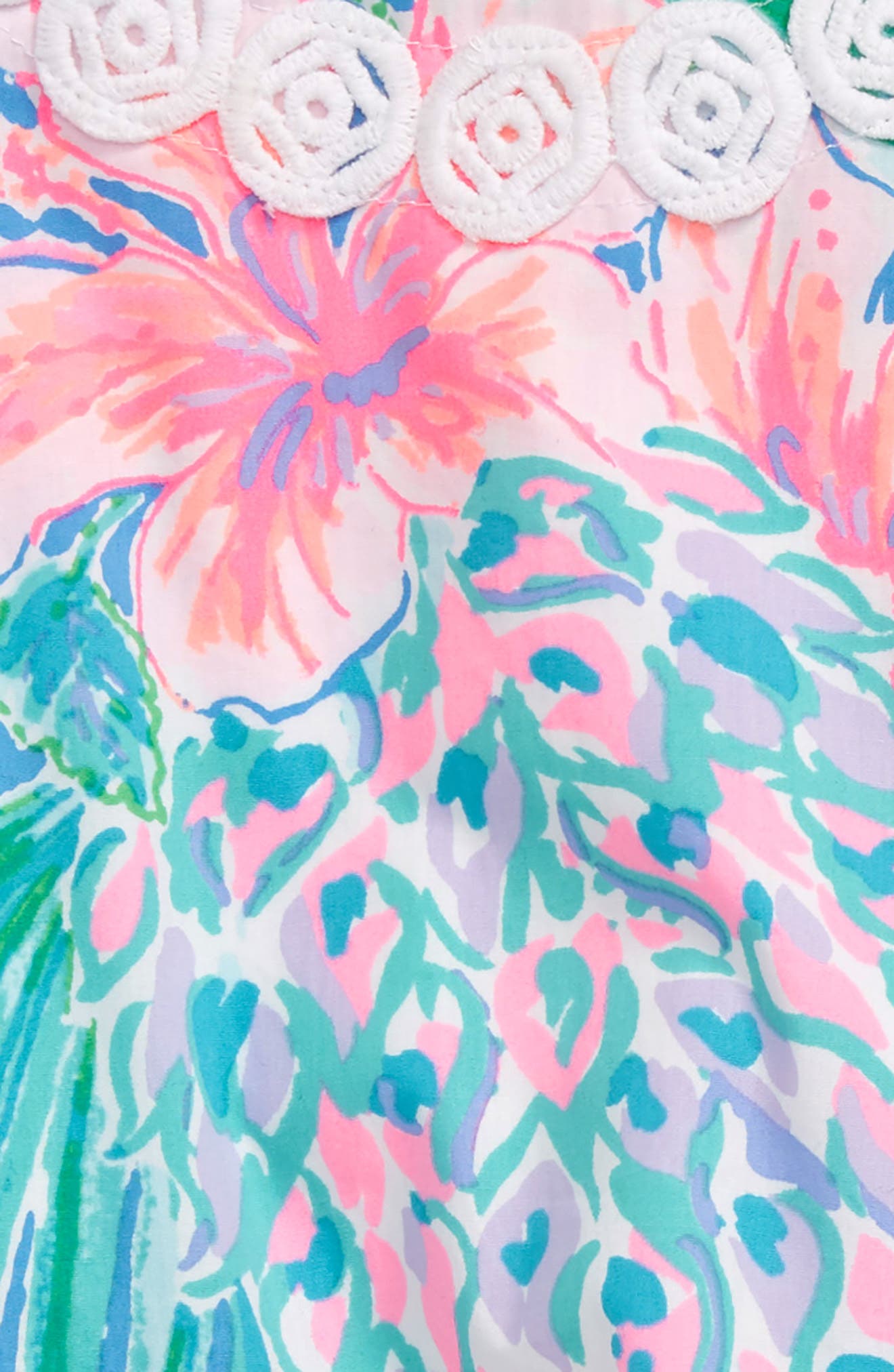 Lilly Pulitzer® Lilly Sleeveless Shift Dress | Nordstrom