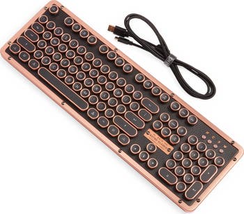 AZIO Retro Classic Bluetooth® Keyboard | Nordstrom