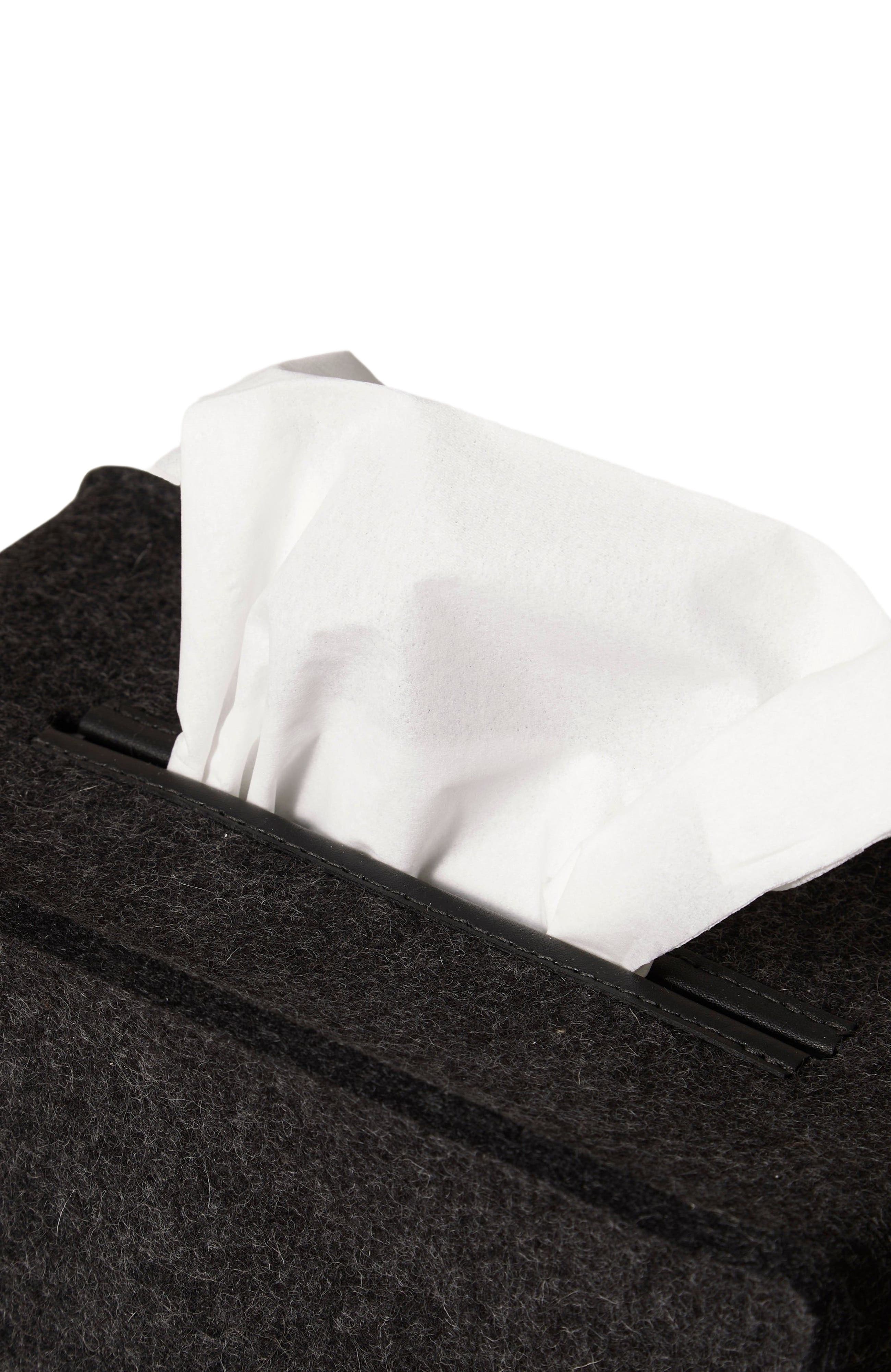 Graf Lantz Merino Wool Large Tissue Box Cover | Nordstrom