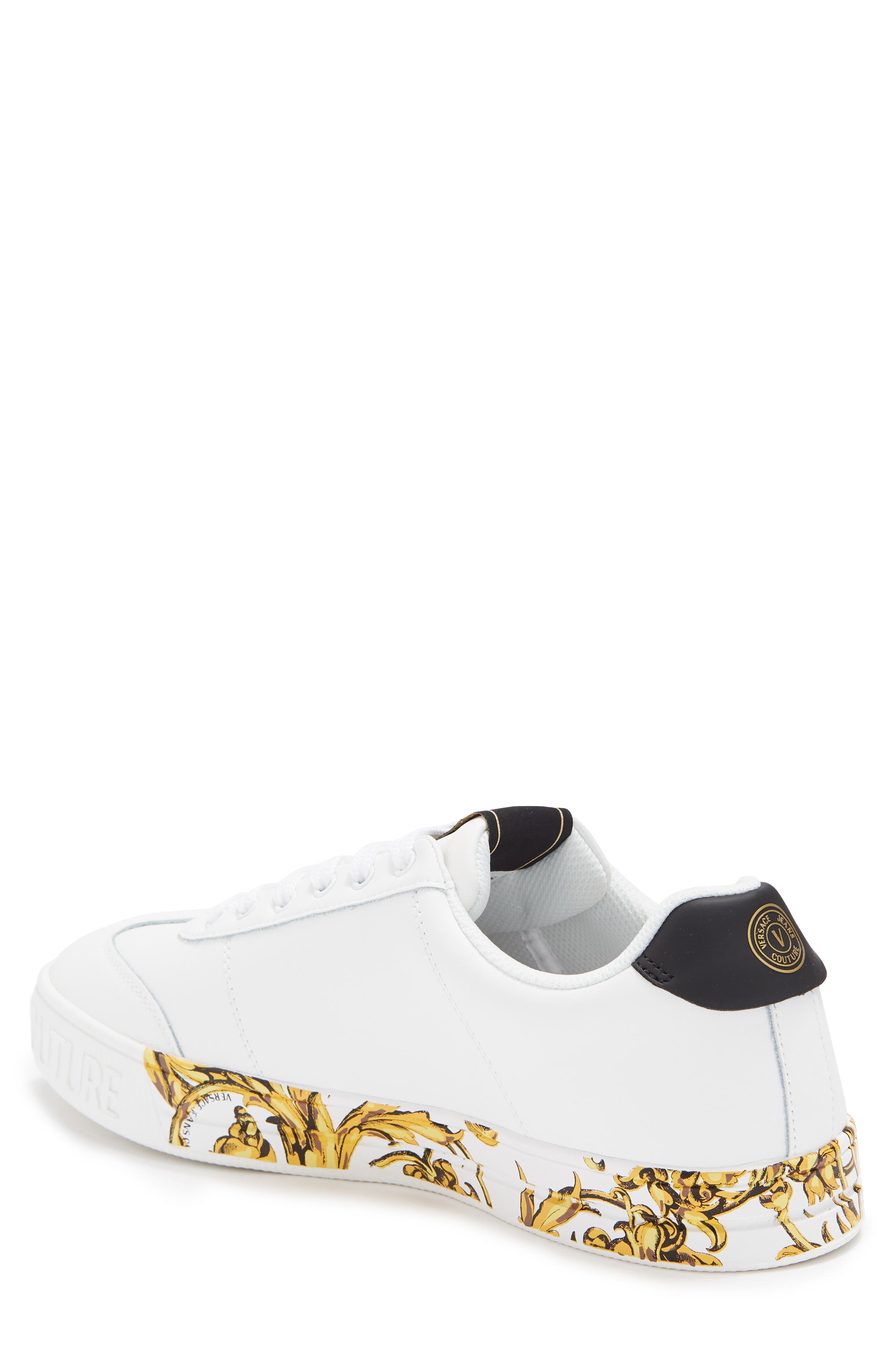 Versace Jeans Logo Sneaker (Men) | Nordstromrack