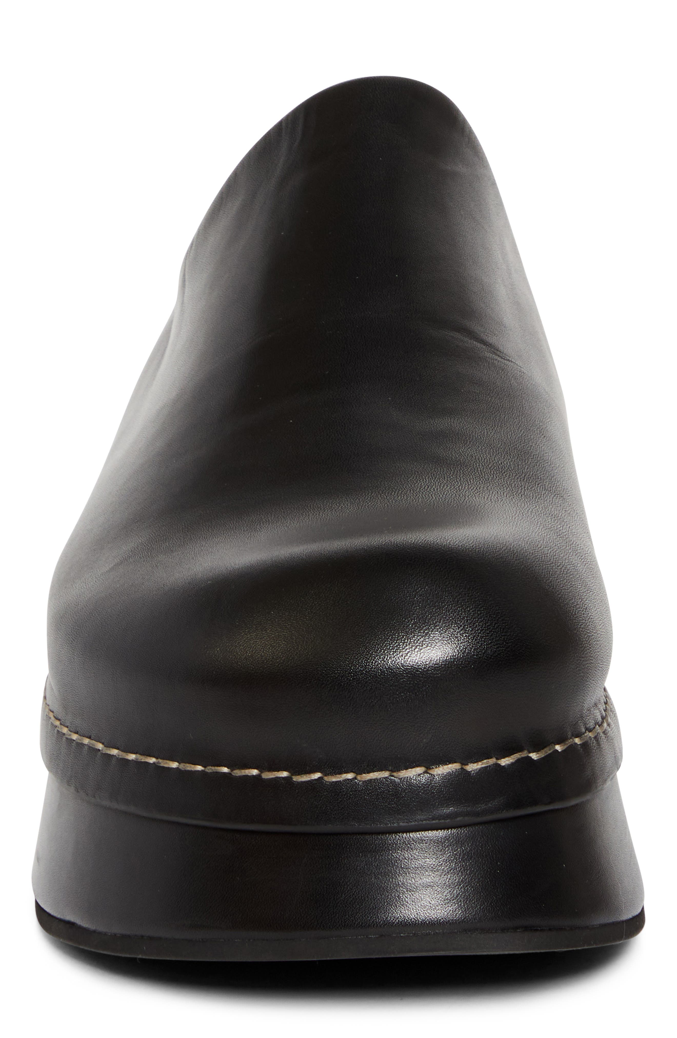 McQueen Stone Platform Clog (Men) | Nordstromrack