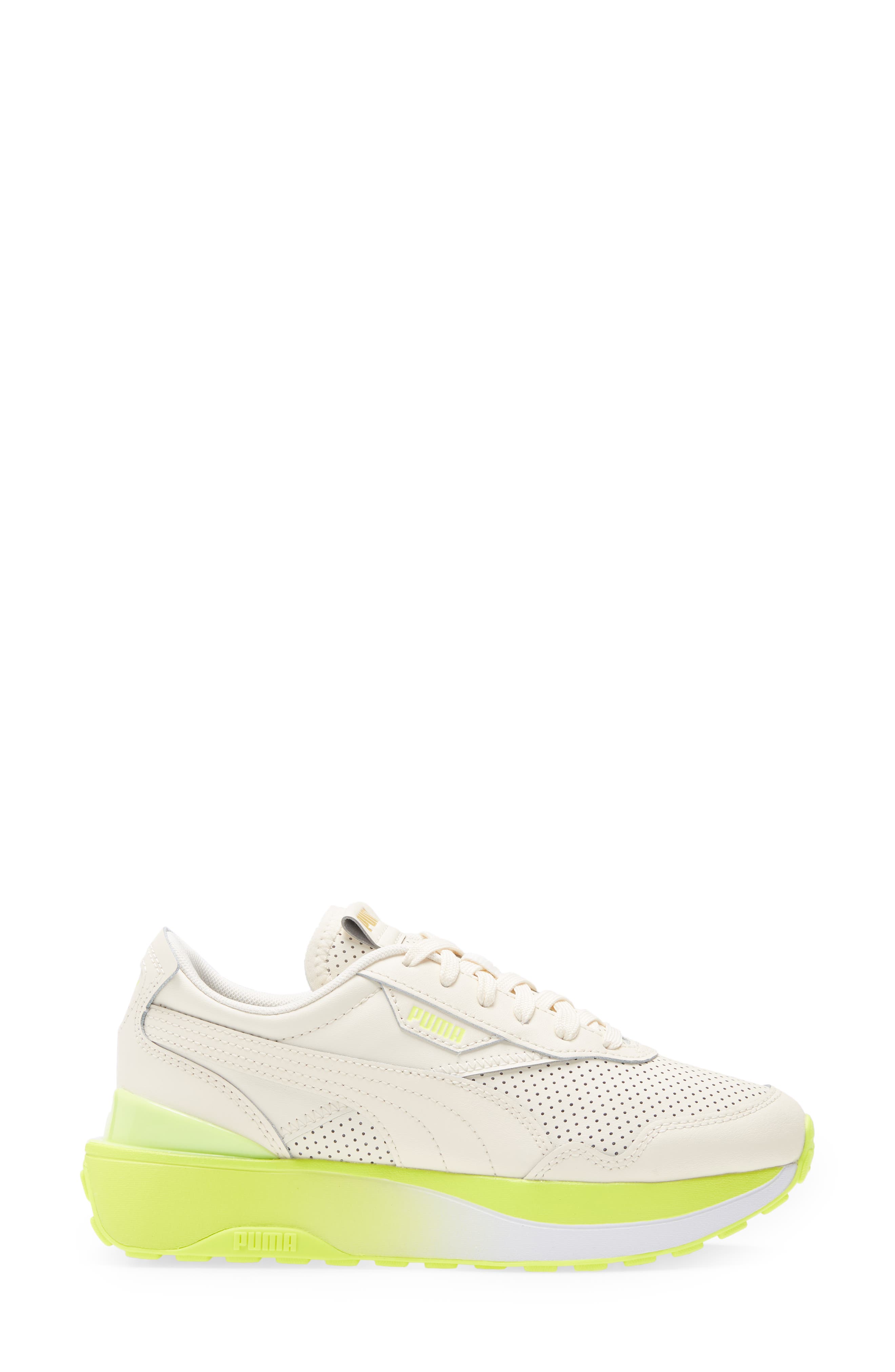 PUMA Cruise Rider Leather Sneaker (Women) | Nordstromrack