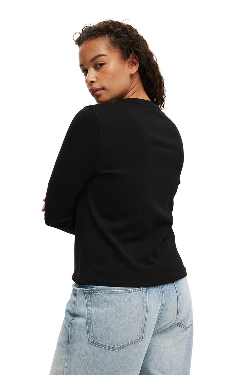 Cotton On 90S Baby Long Sleeve | Nordstrom