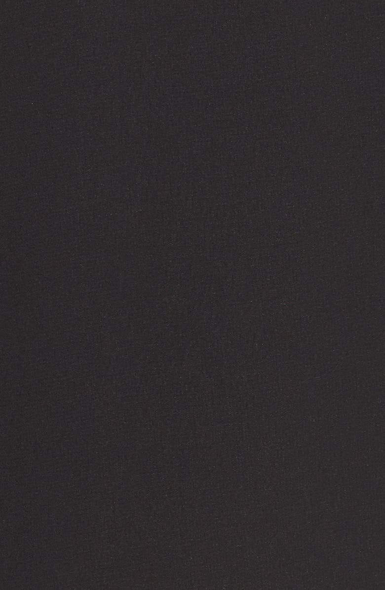 Trouvé Double Layer Shift Dress | Nordstrom