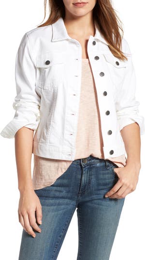KUT from the Kloth 'Helena' Denim Jacket | Nordstrom