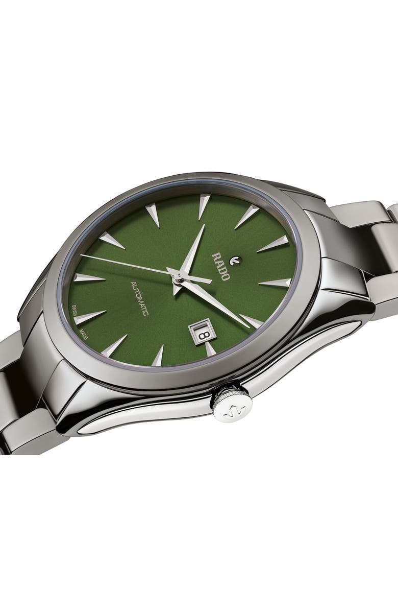 RADO HyperChrome Automatic Bracelet Watch, 42mm | Nordstromrack