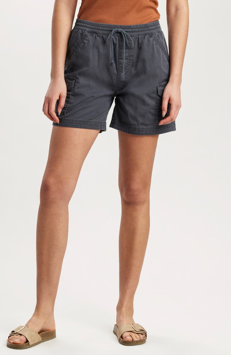 SUPPLIES BY UNIONBAY Corey Stretch Cotton Shorts | Nordstromrack