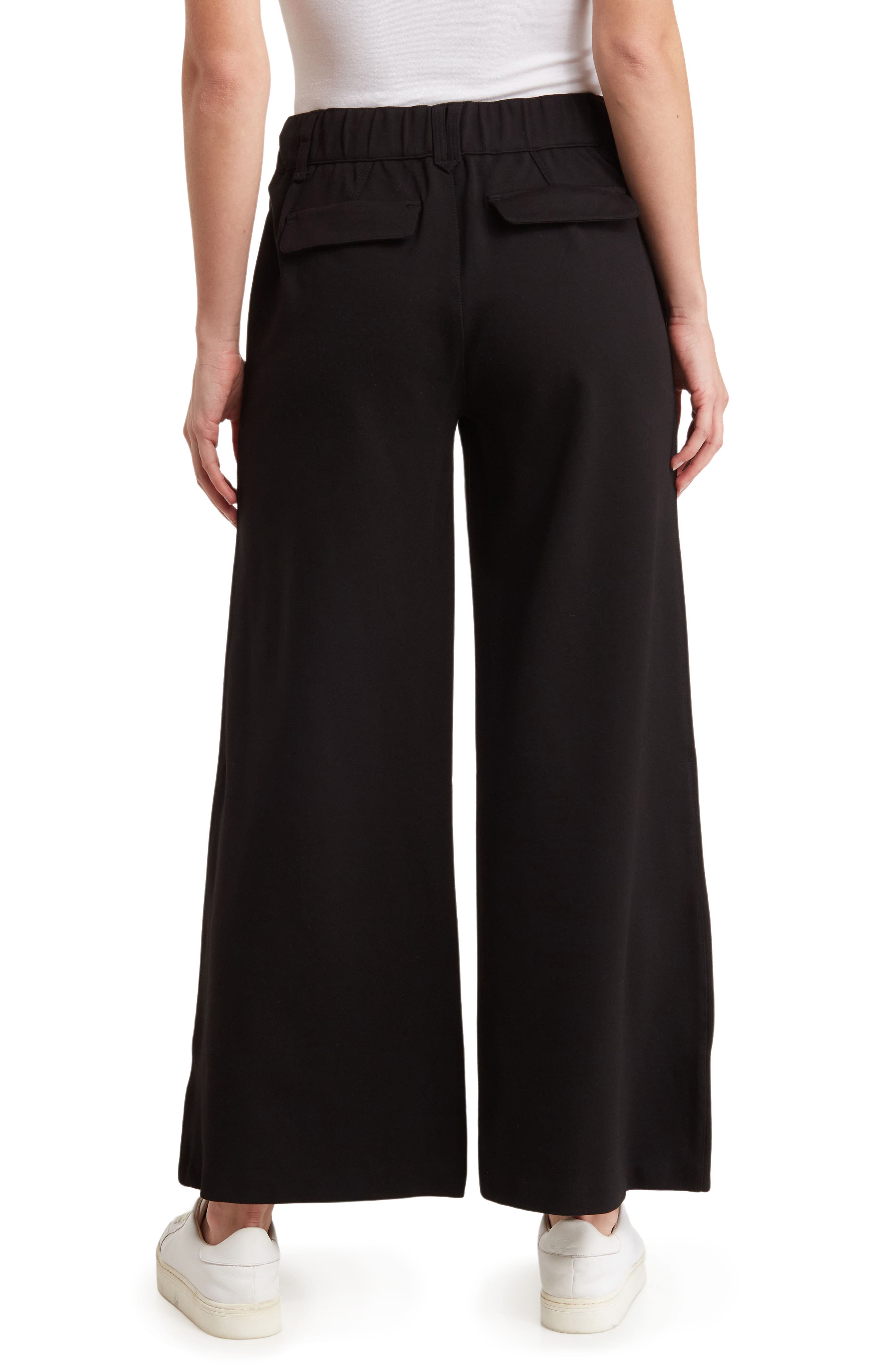 Democracy AB Leisure High Rise Wide Leg Pants | Nordstromrack