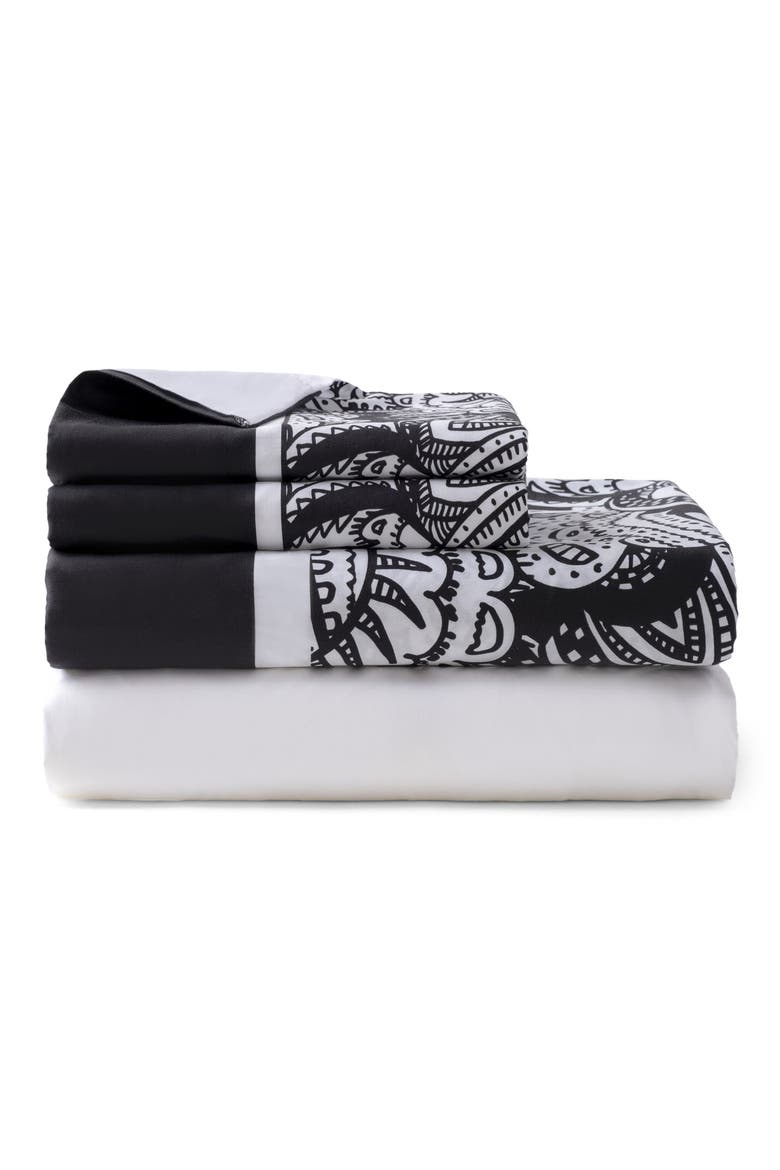 Paisley 4-Piece Sheet Set | Nordstromrack