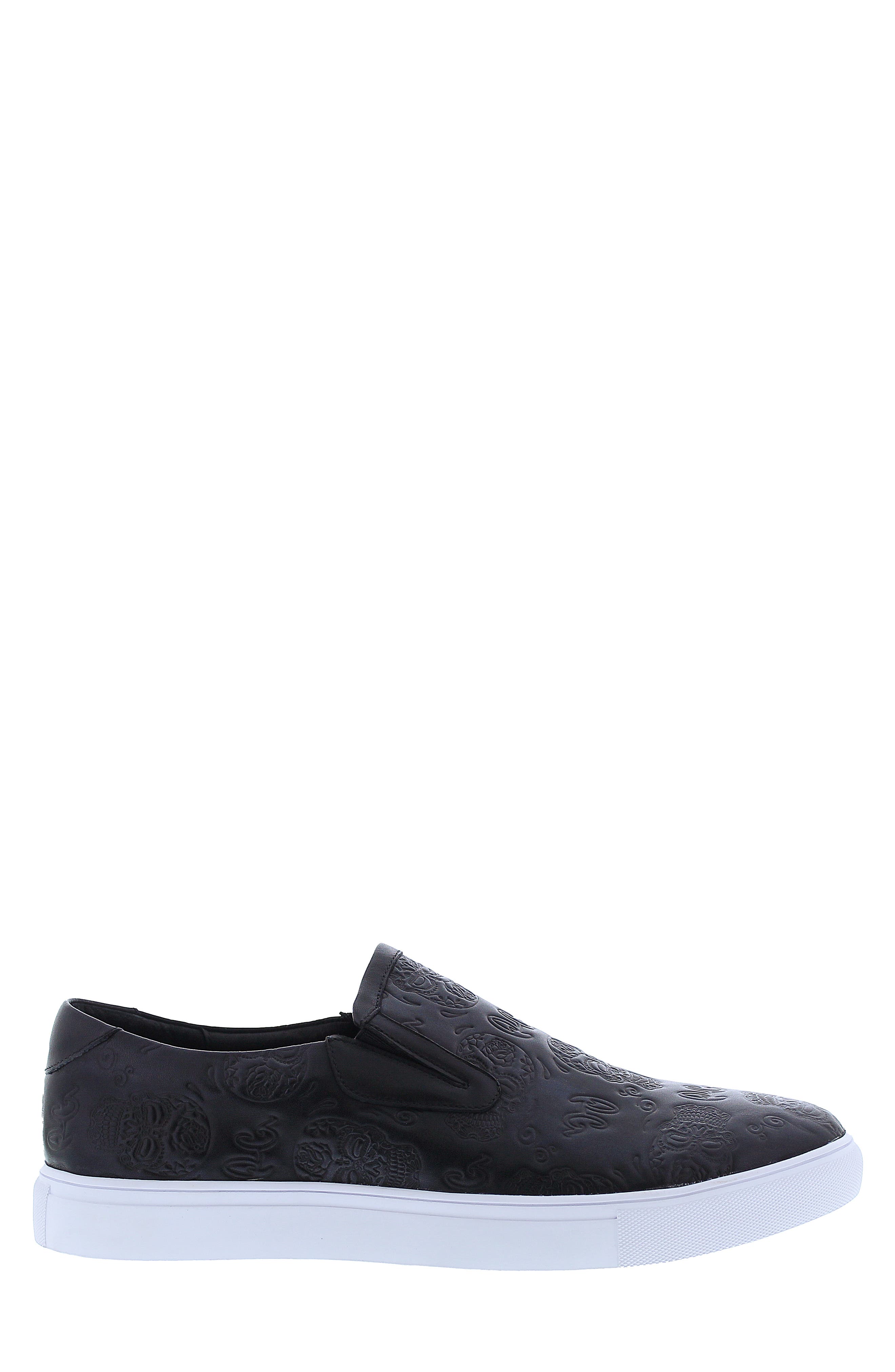 Robert Graham Rider Slip-On Sneaker (Men) | Nordstromrack