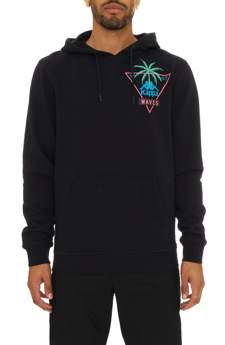 KAPPA ACTIVE Kappa Authentic Orcabessa Graphic Hoodie | Nordstromrack