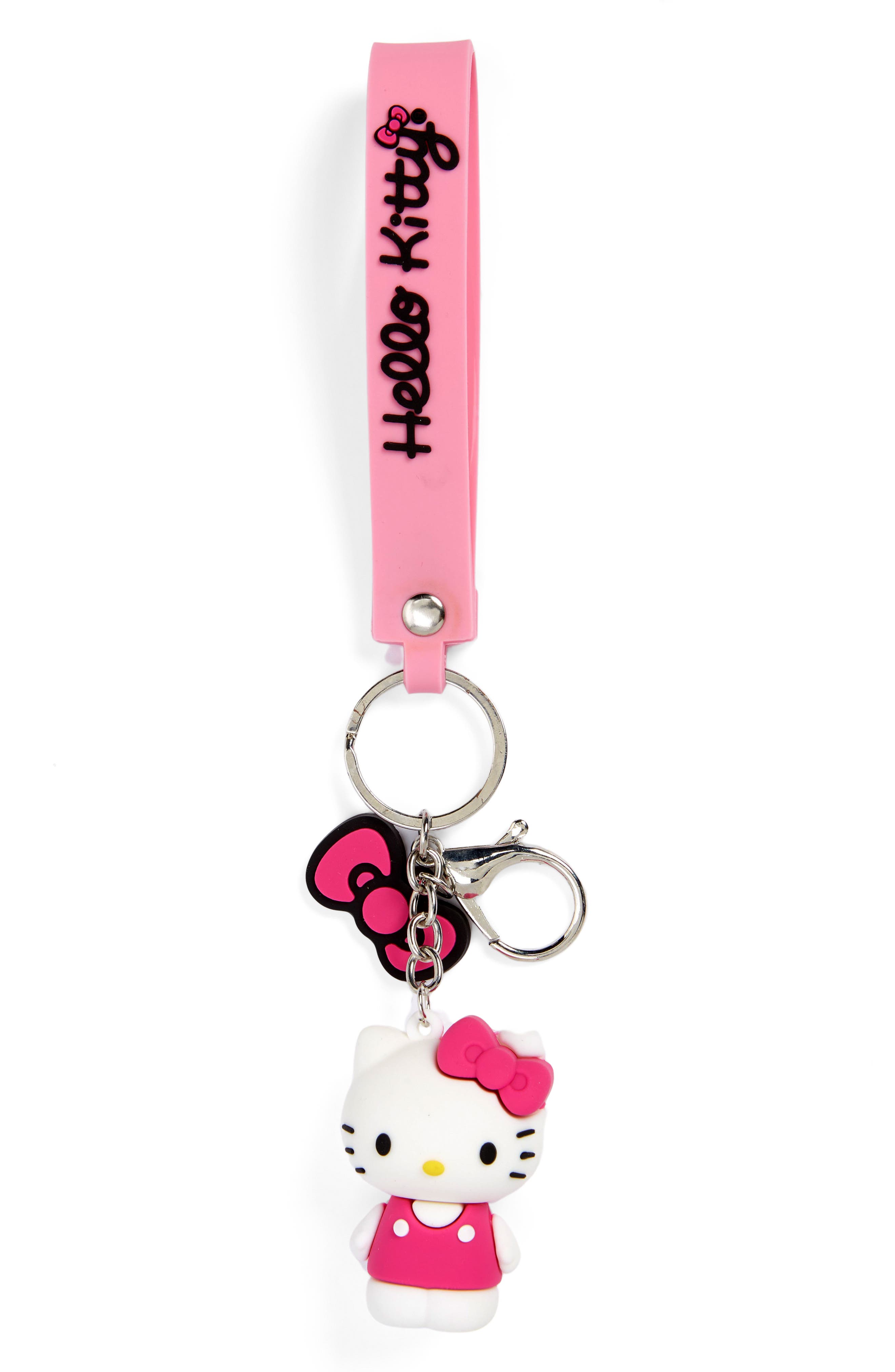 Jacmel x Sanrio Hello Kitty® 3D Vinyl Key Chain | Nordstromrack