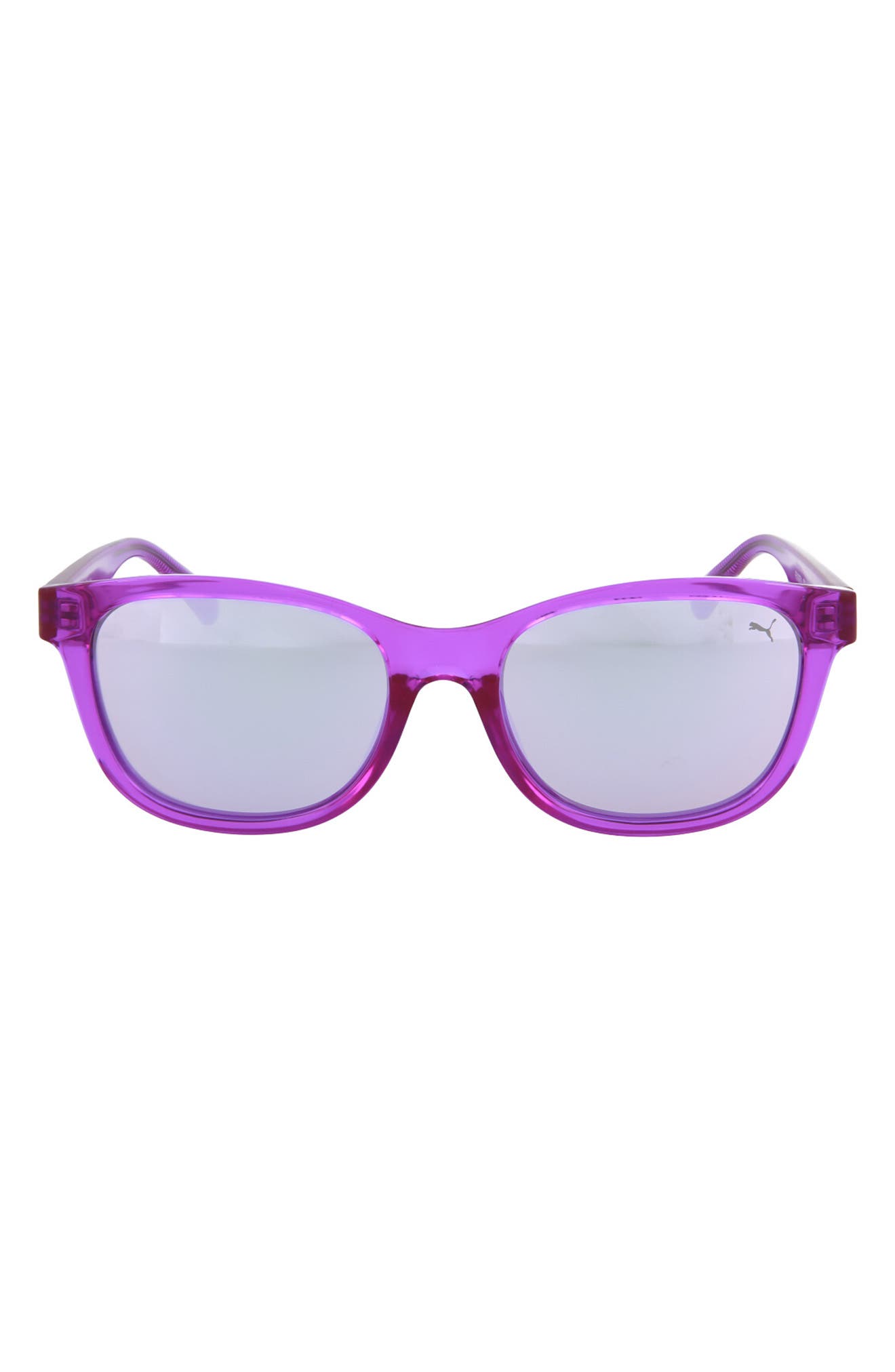 PUMA 54mm Square Core Sunglasses | Nordstromrack