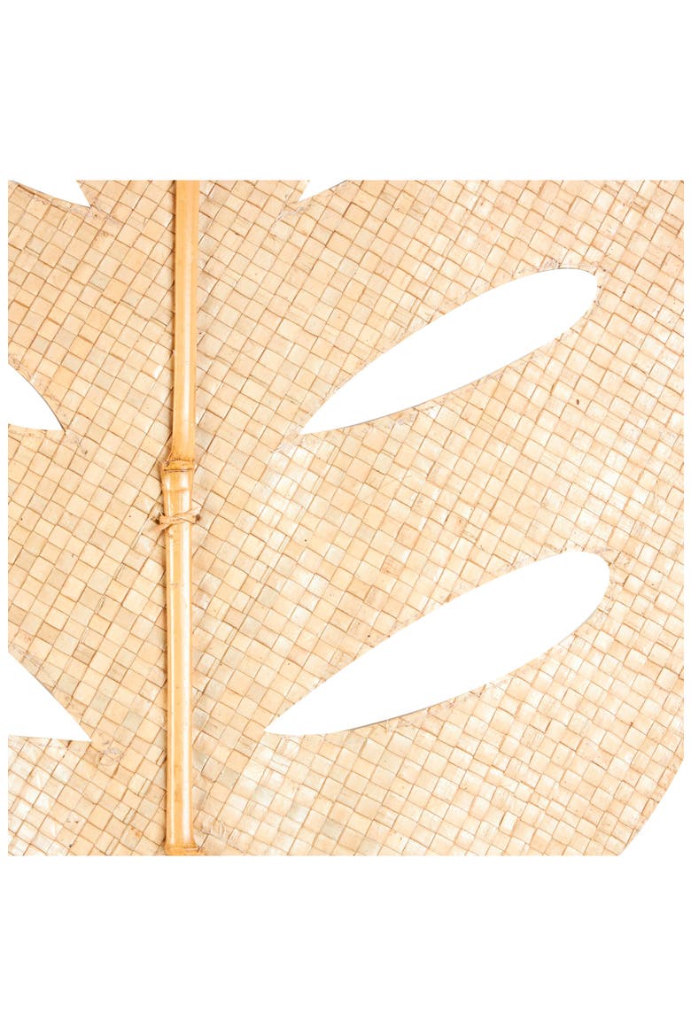 3-Piece Natural Dried Bamboo Leaf Foliage | Nordstromrack