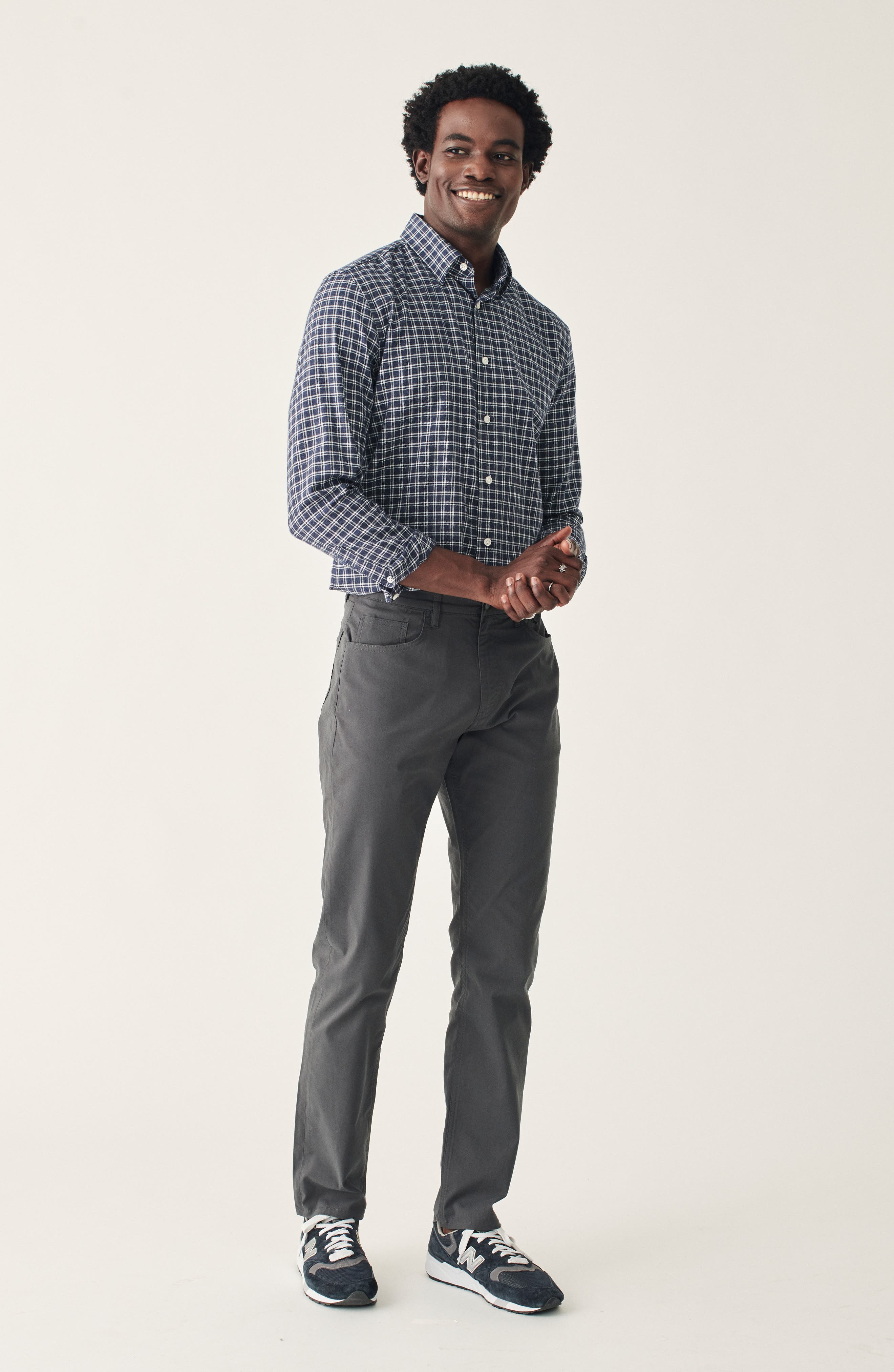 Faherty Movement™ 5-Pocket Pants | Nordstromrack