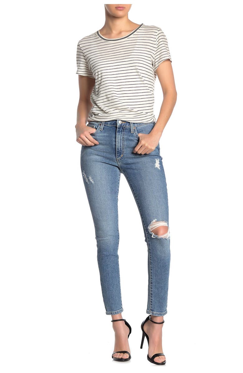 Joe's High Rise Skinny Ankle Jeans | Nordstromrack