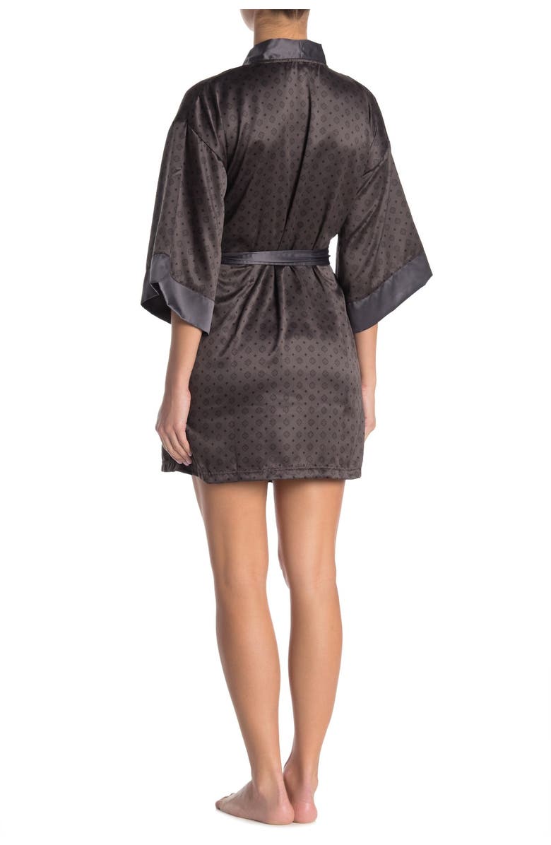 Nanette Lepore Satin Tie Waist Robe | Nordstromrack