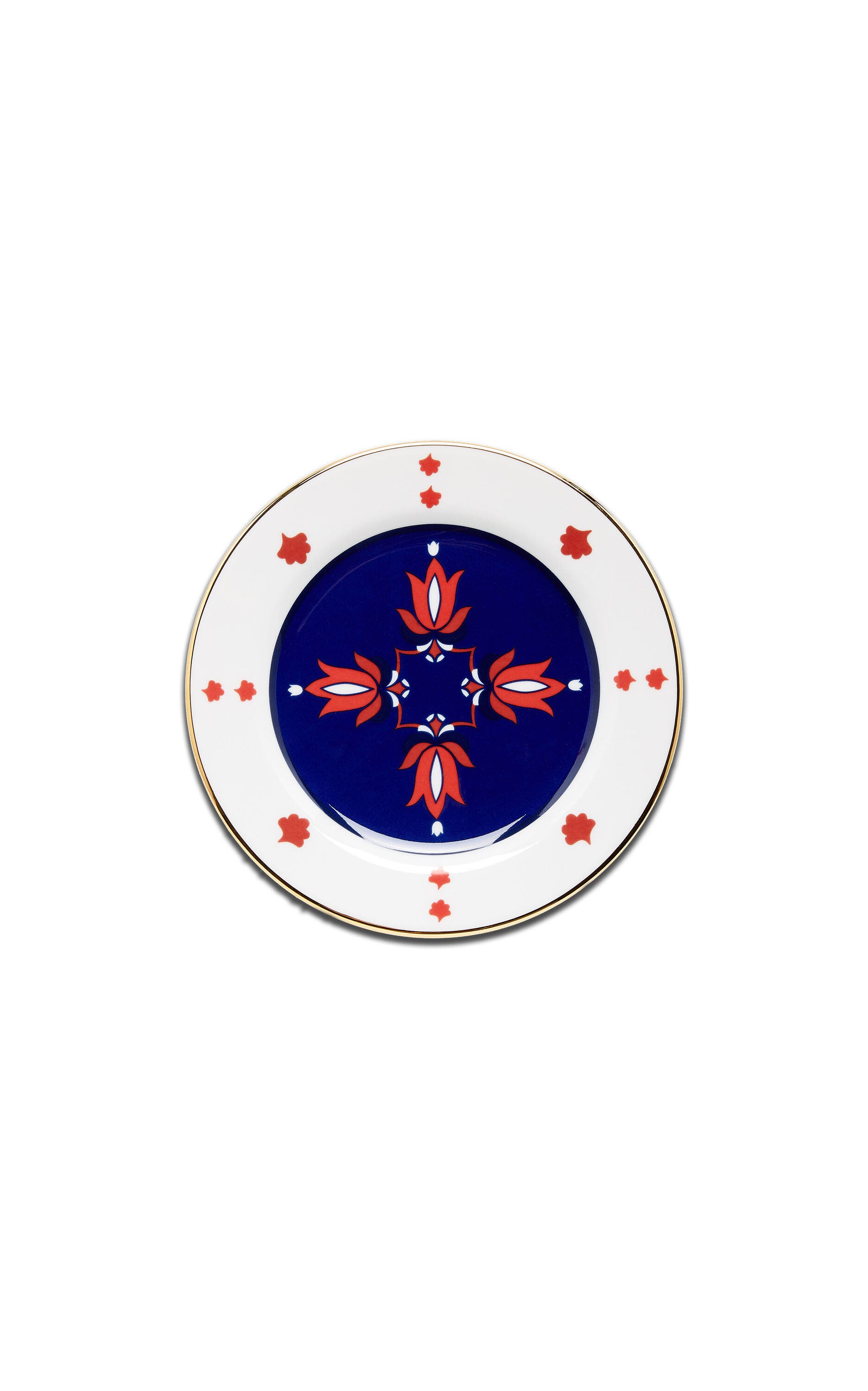 La DoubleJ Dessert Plates Set Of 6 Transylvania Mix | Nordstrom