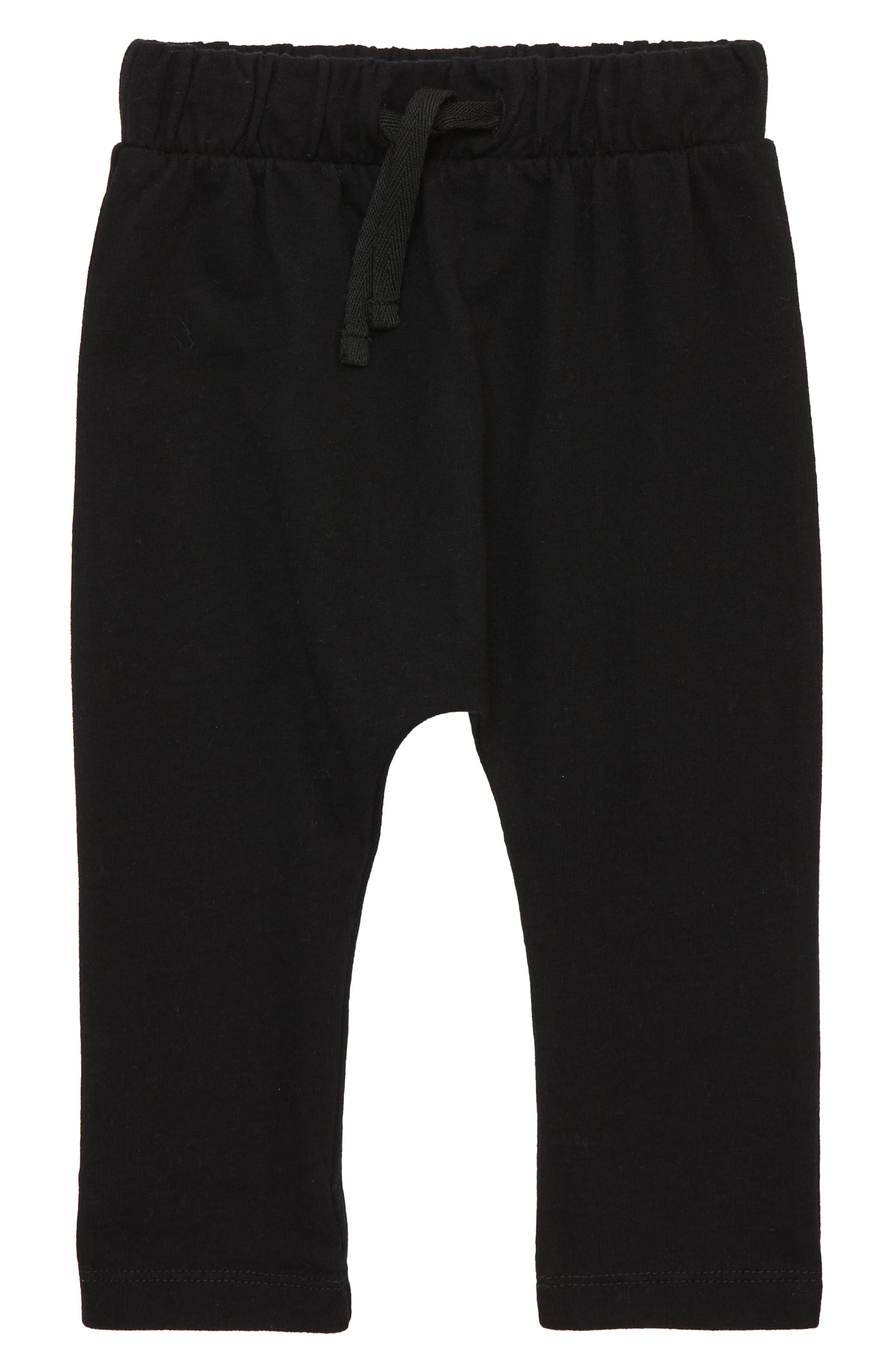 Nordstrom Grow with Me Organic Cotton Drawstring Pants | Nordstromrack