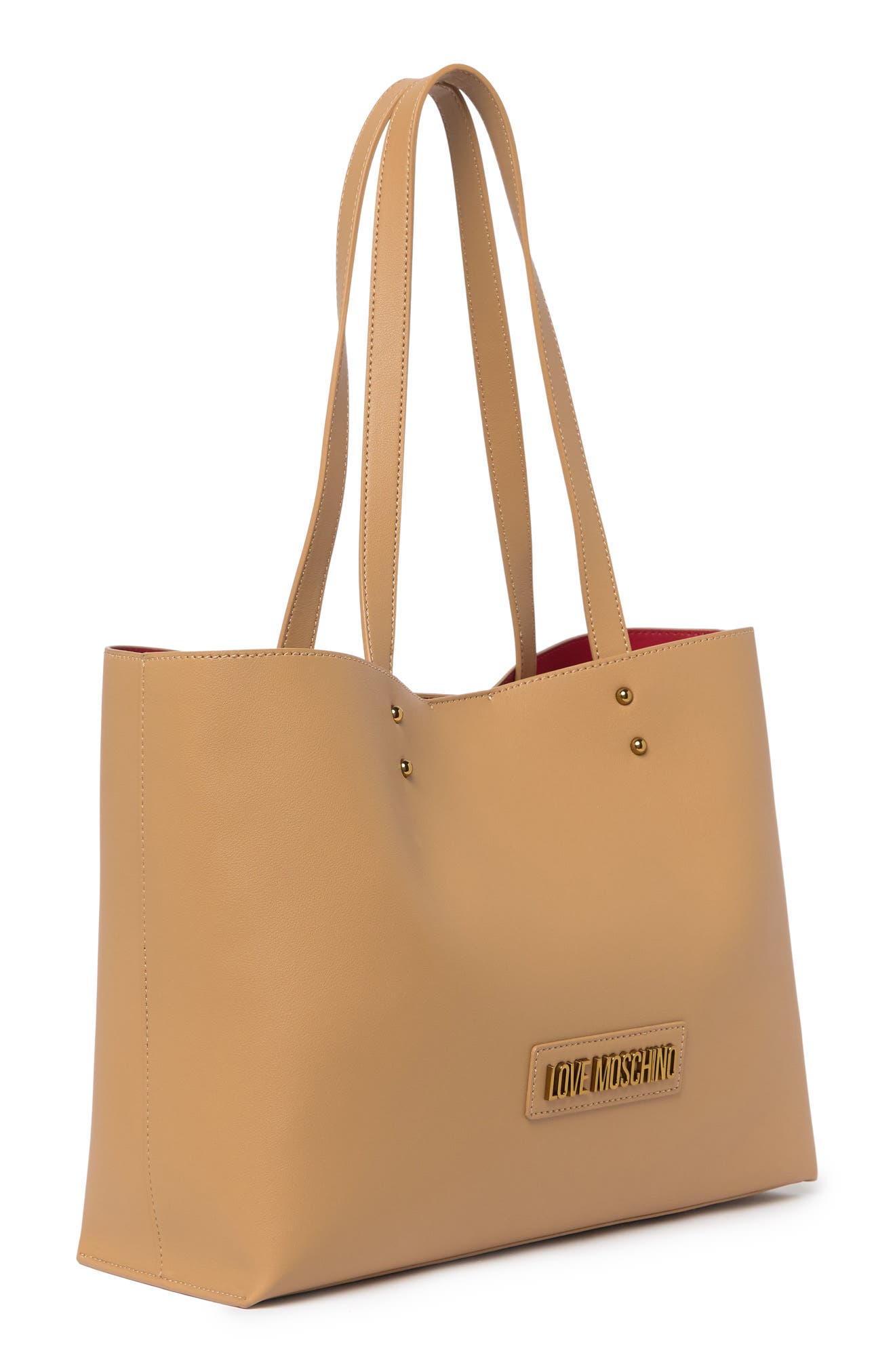 Love Moschino Top Handle Tote Bag | Nordstromrack