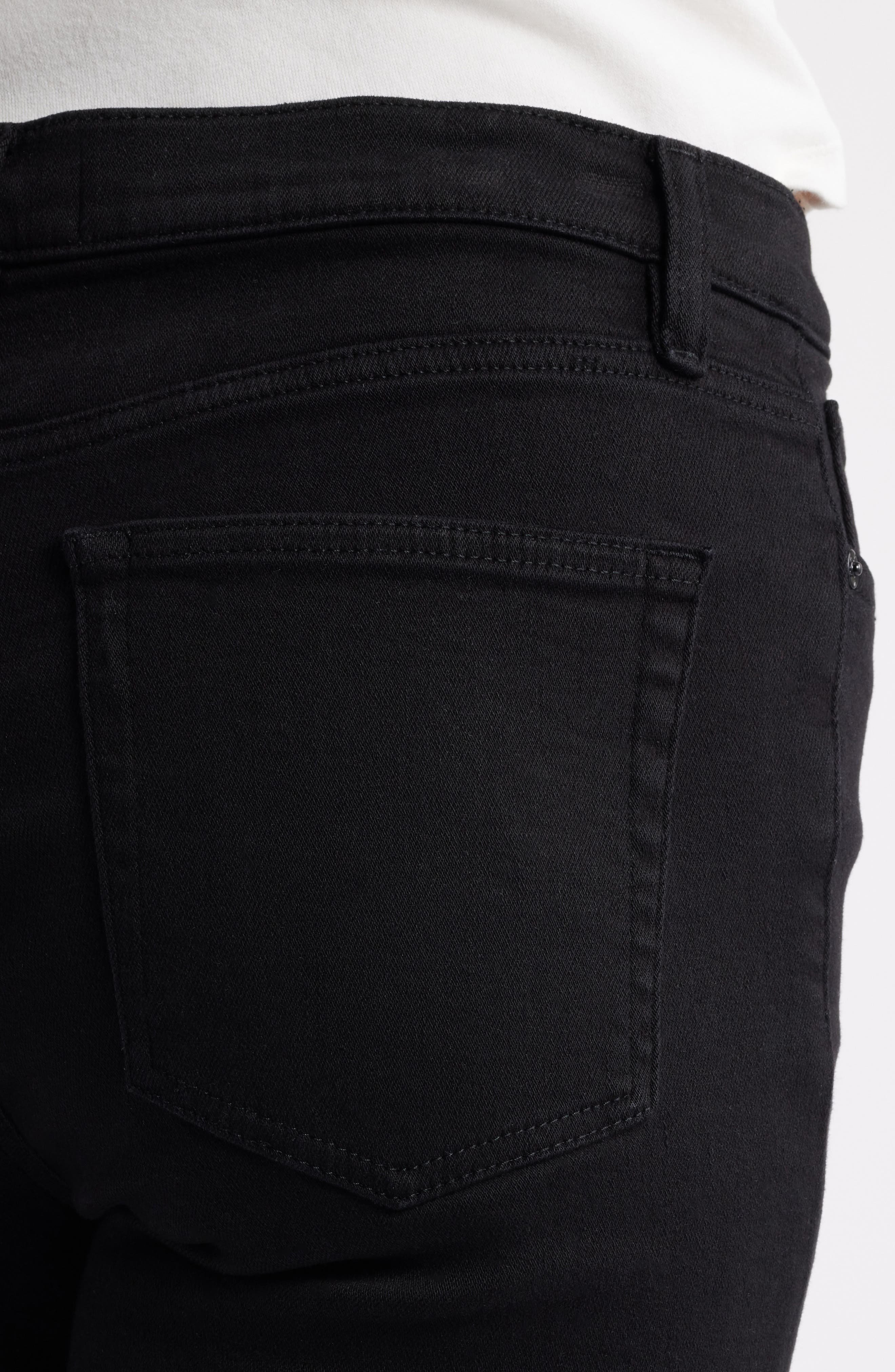 FRAME The Icon High Waist Flare Jeans | Nordstromrack