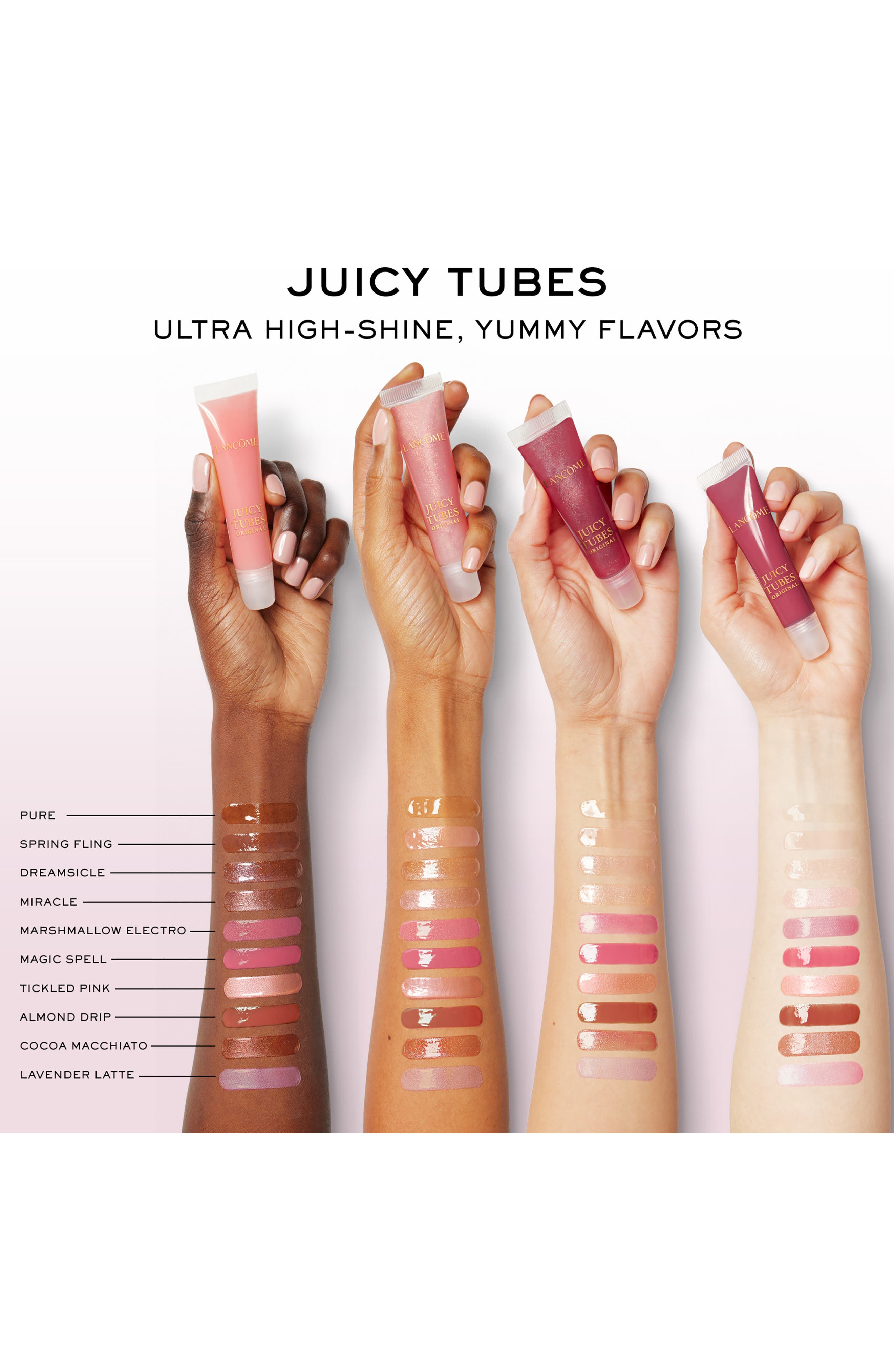 Lancôme Juicy Tubes Lip Gloss | Nordstrom