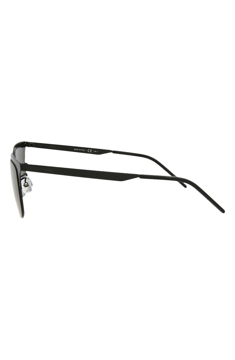Saint Laurent 52mm Rectangle Sunglasses | Nordstromrack