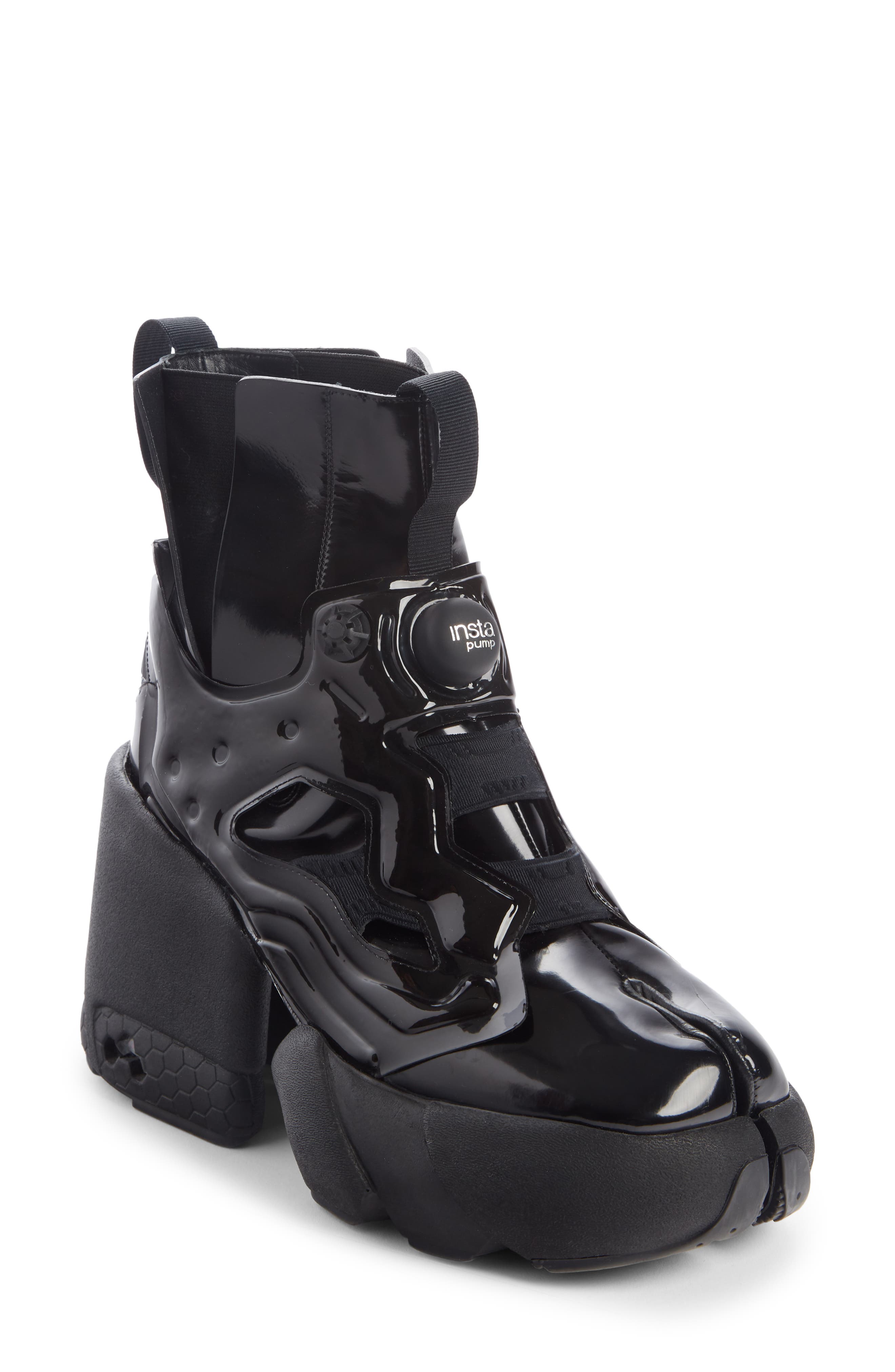 Maison Margiela x Reebok Instapump Fury Tabi Platform Boot (Women ...