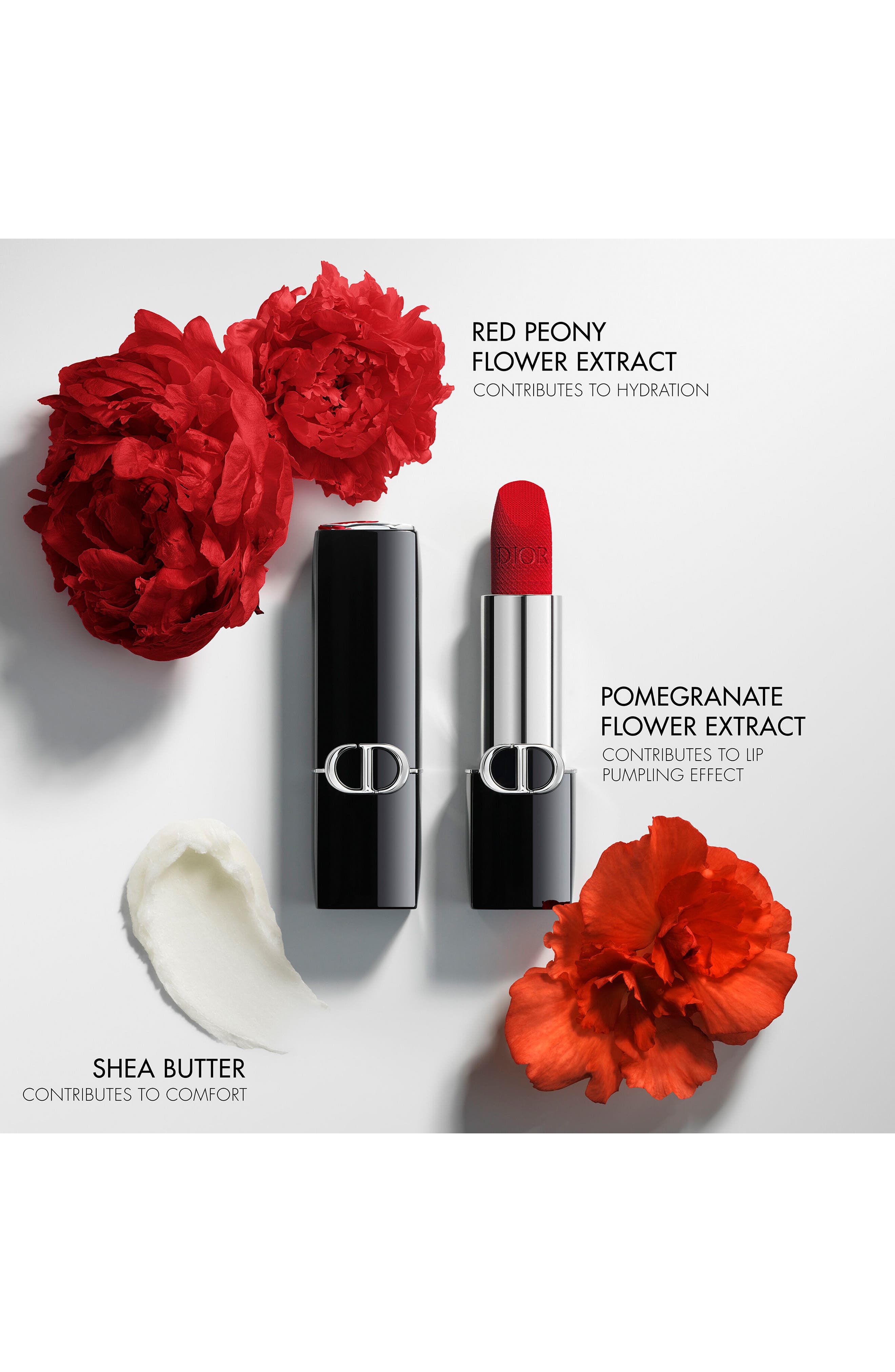 DIOR Rouge Dior Refillable Lipstick | Nordstrom
