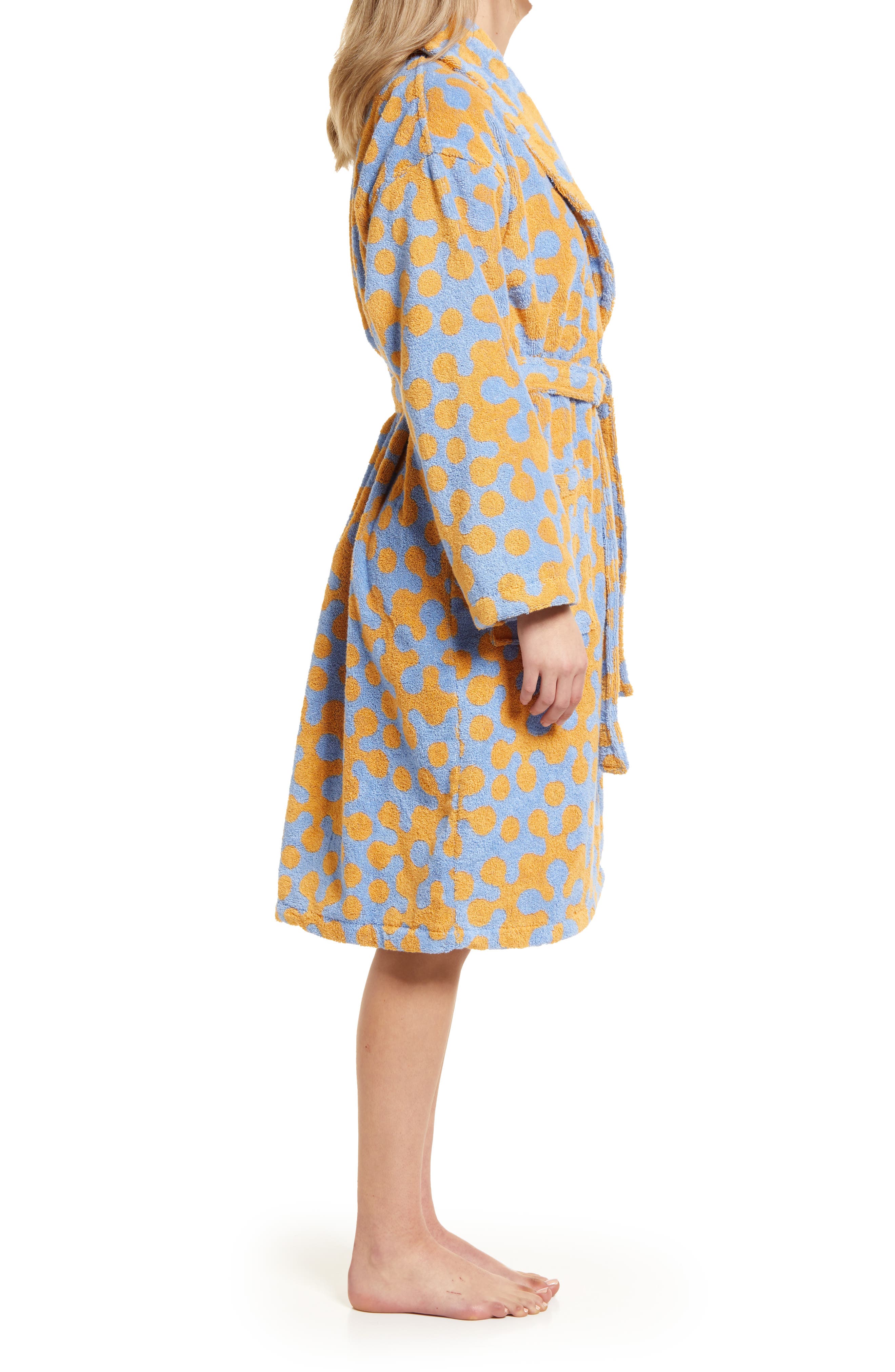 Dusen Dusen Atom Cotton Robe | Nordstrom