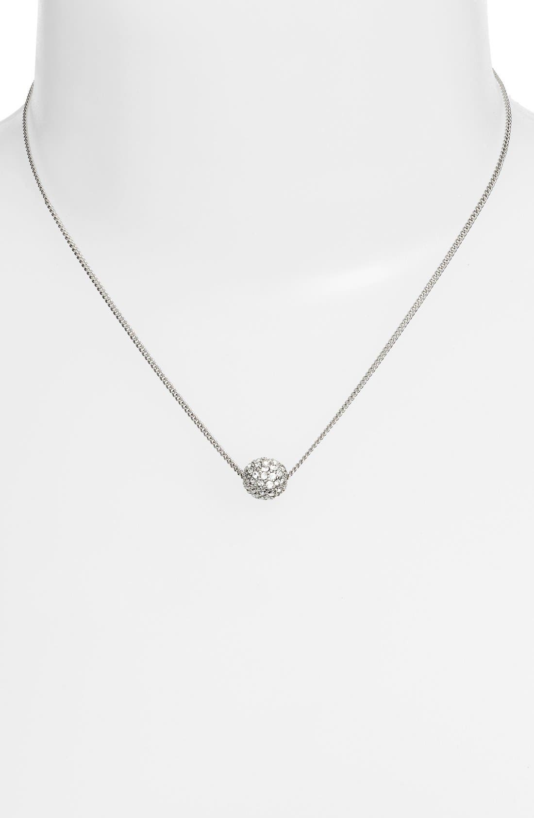 Givenchy 'Fireball' Pendant Necklace | Nordstromrack