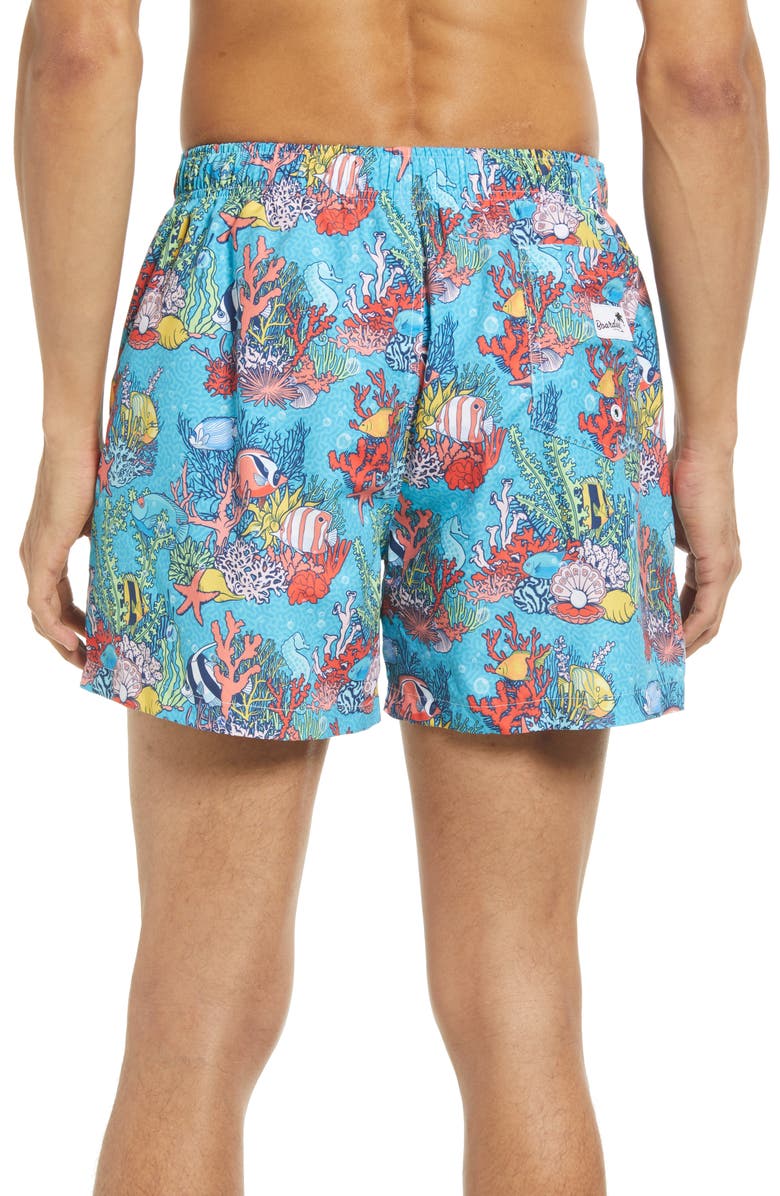 Boardies Coral Reef Swim Trunks | Nordstromrack