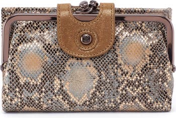 HOBO 'Alice' Leather Wallet | Nordstrom