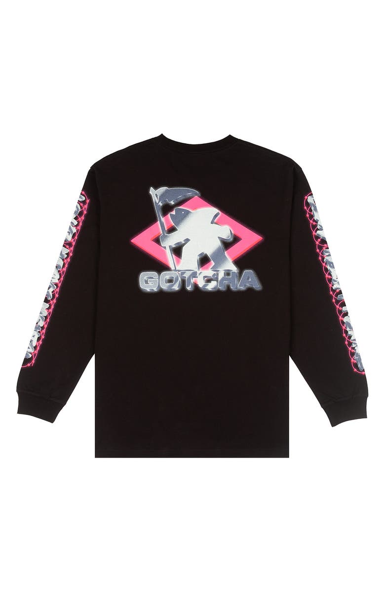 Gotcha Men's Heavy Metal Long Sleeve Graphic Tee | Nordstromrack