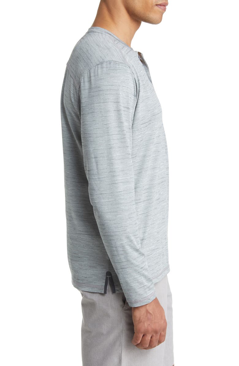 Tommy Bahama Wave Crest Performance Henley | Nordstromrack