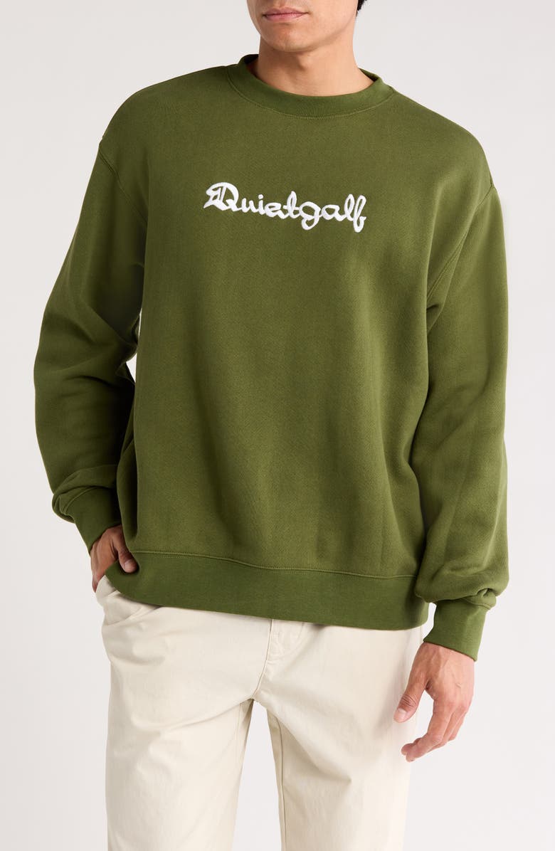 Quiet Golf 1959 Graphic Sweatshirt | Nordstromrack