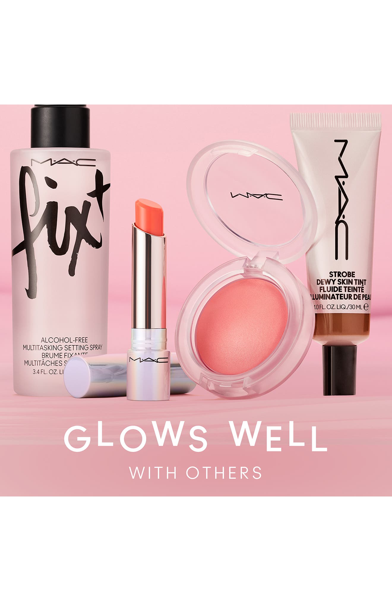 MAC Cosmetics Glow Play Cushiony Blush | Nordstrom