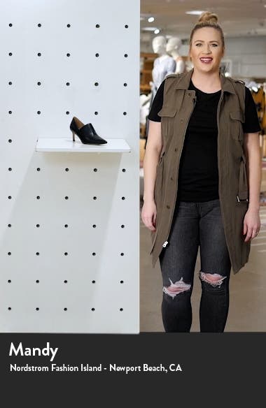 27 EDIT Naturalizer 27 Edit Fanfare Pump (Women) | Nordstromrack