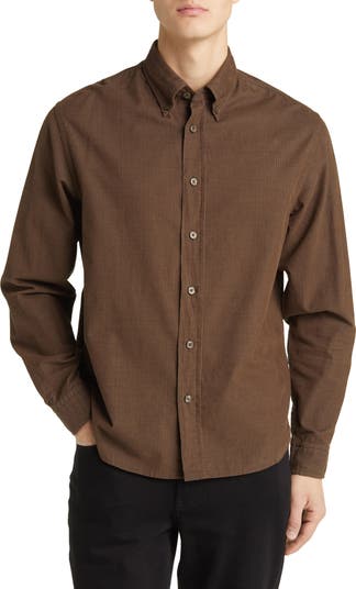 BOSS Owen Relaxed Button-Down Shirt | Nordstrom