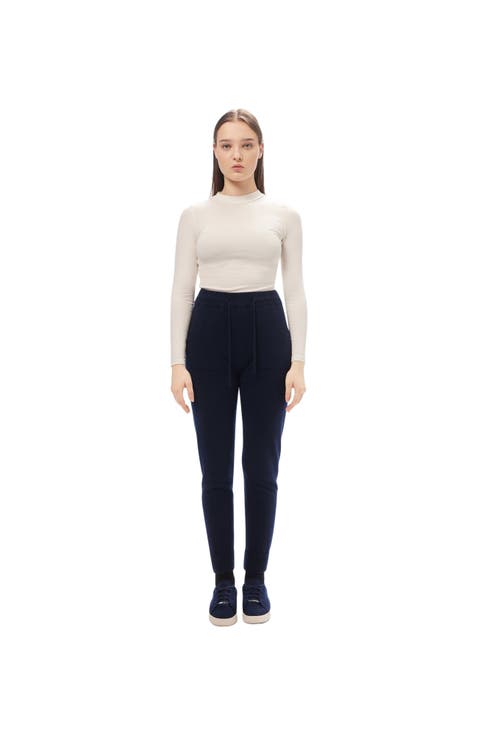 Women's 100% Cashmere Joggers & Sweatpants | Nordstrom